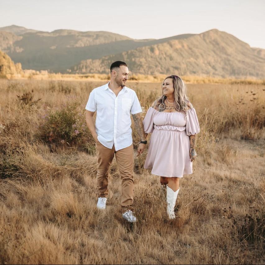 Amber Canon and Christifer Besabe's Wedding Website