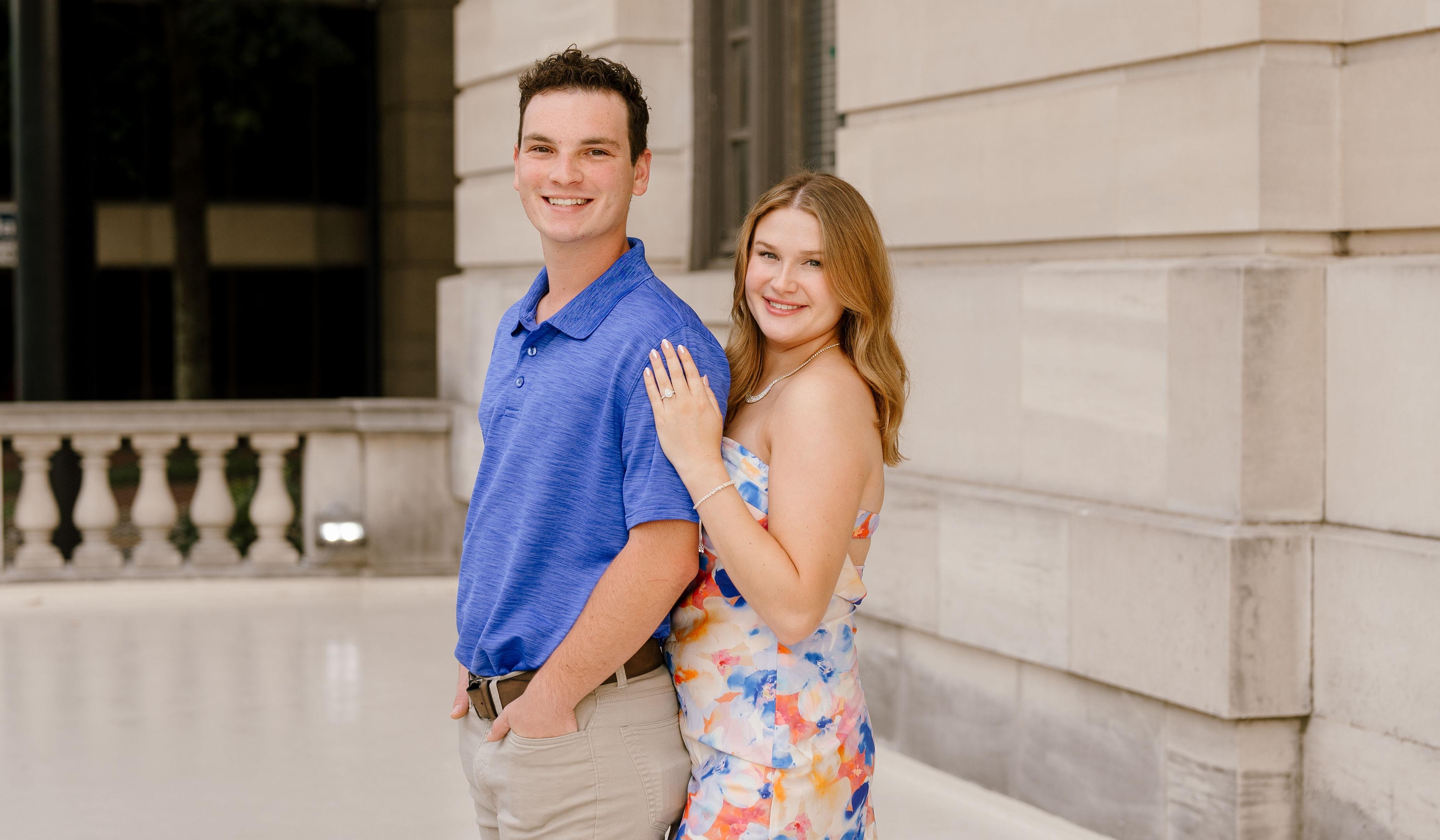 Grant Ford and Meridith Jordan's Wedding Website