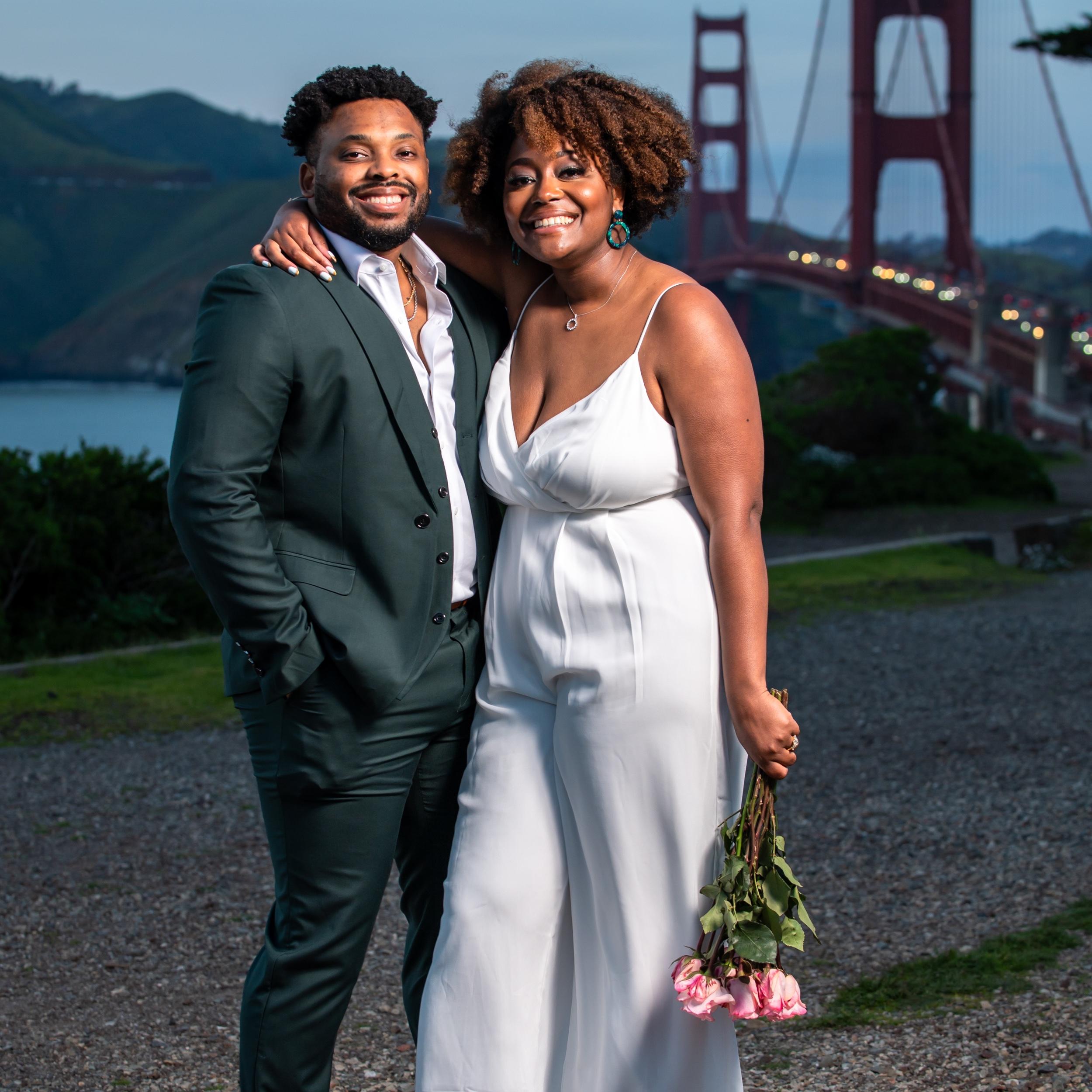 Mariah Foote and Markell Jackson's Wedding Website