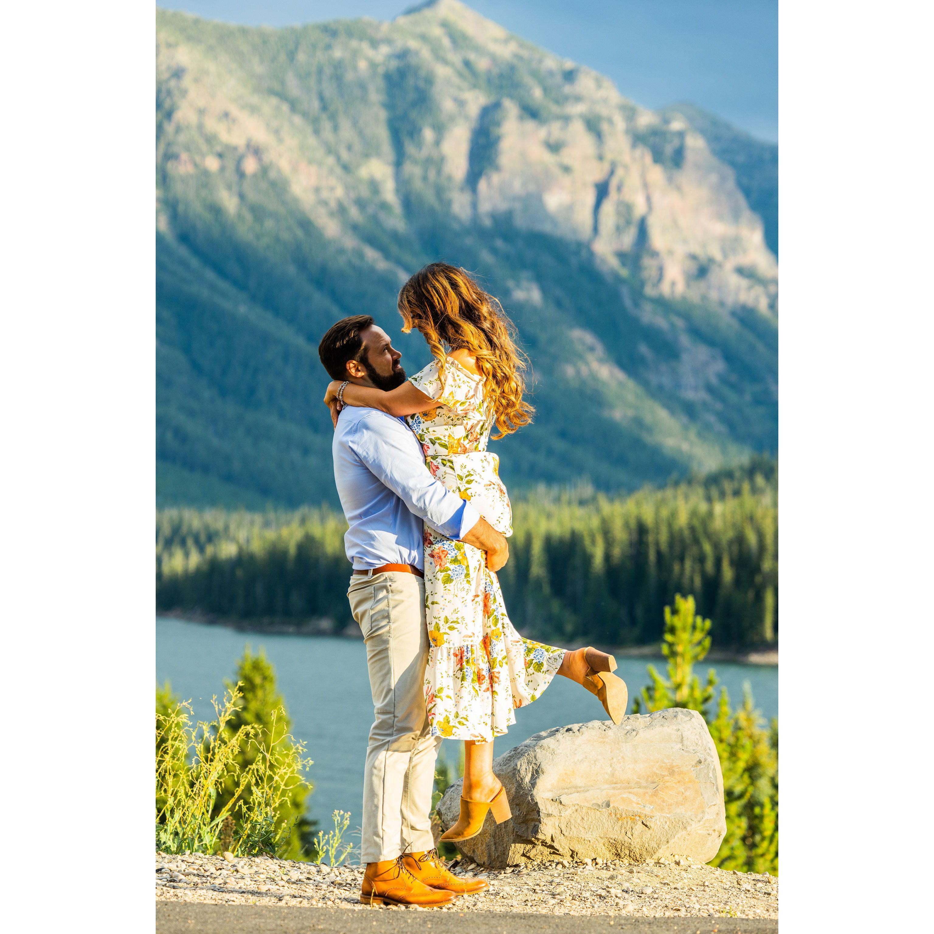 Marcella Rosanova and Chris Fudacz's Wedding Website