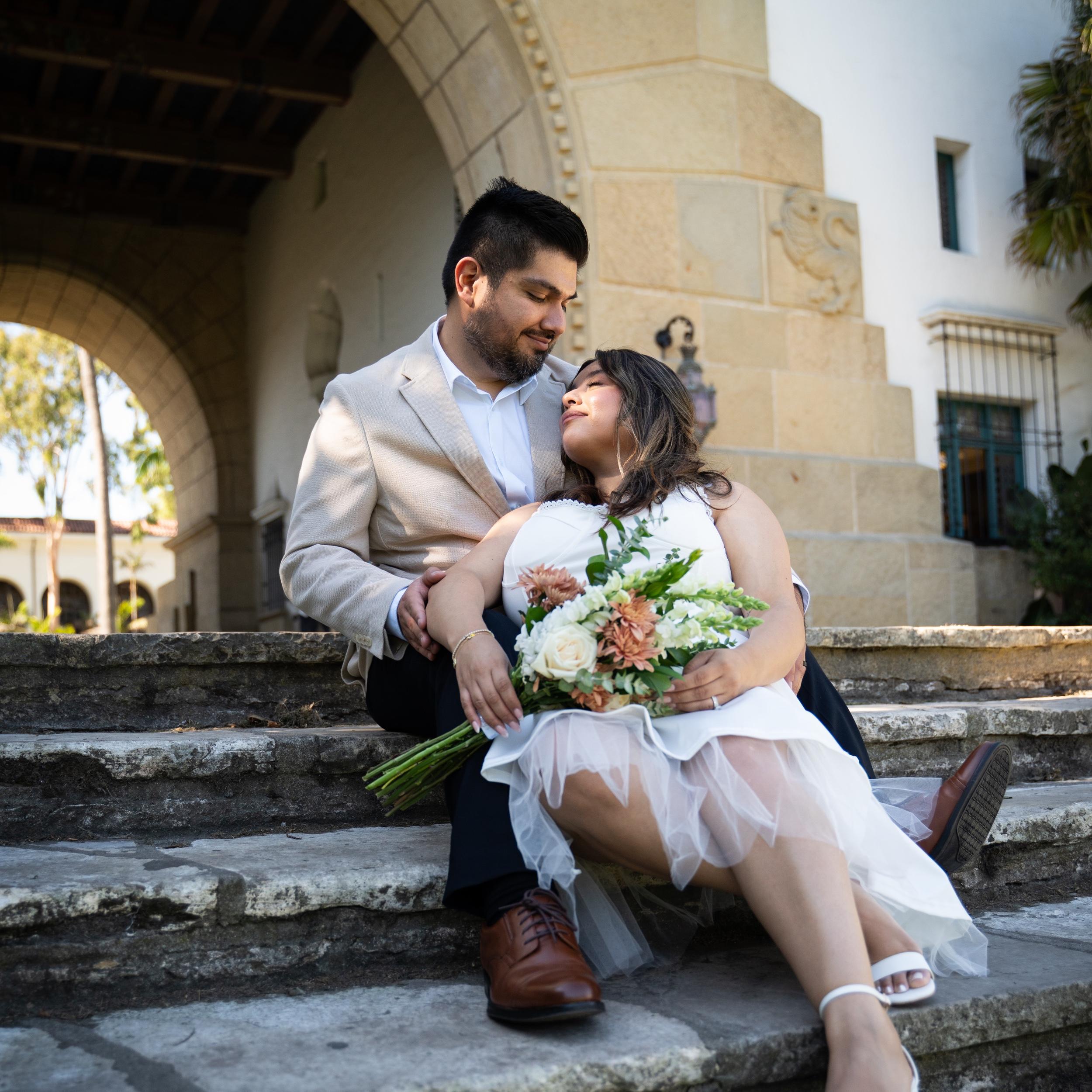 Stephanie Diaz and Carlos Rios' Wedding Website