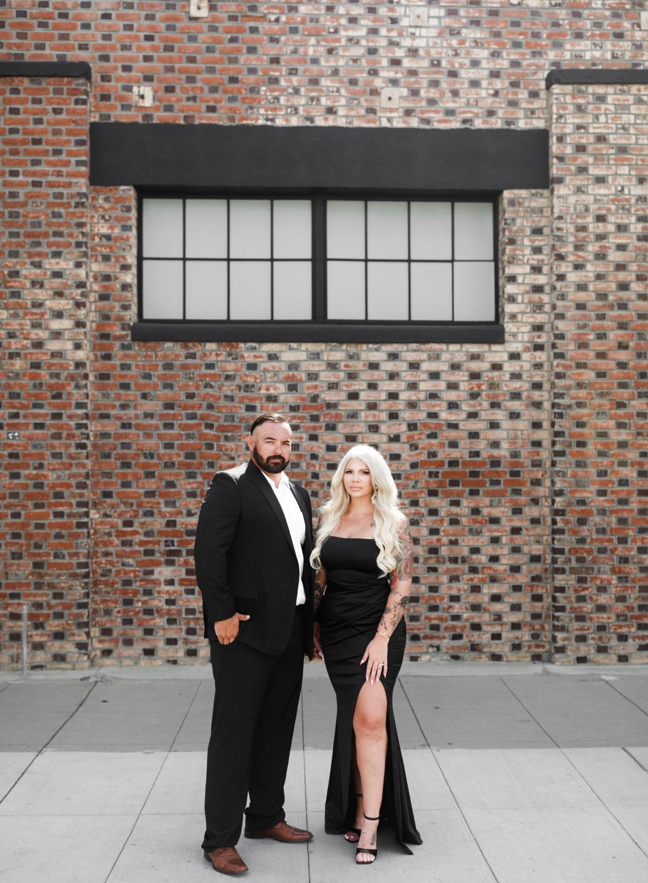 Ashley Chasmar and Marvin Statler's Wedding Website