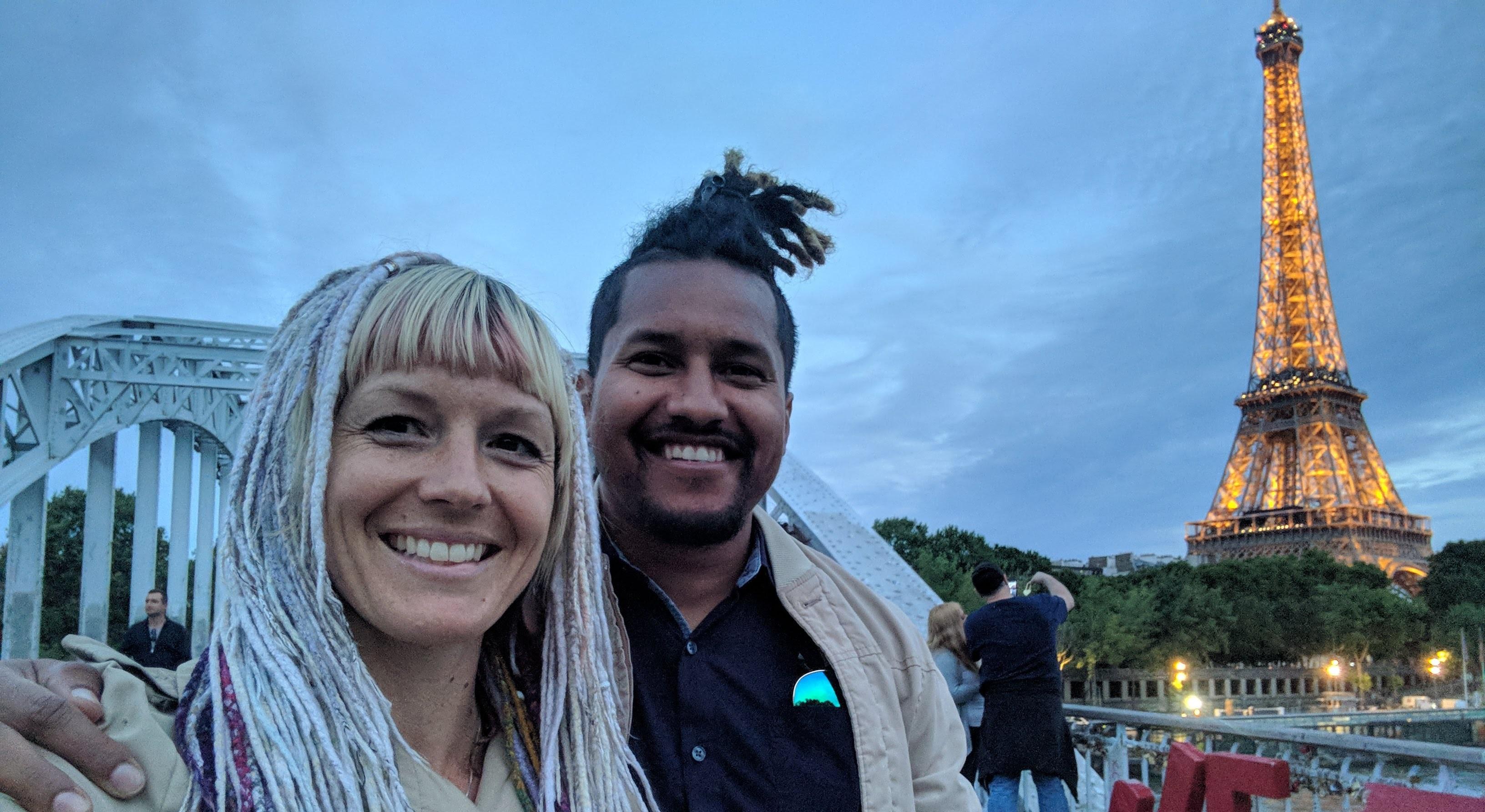 Myndy Jean and David Brooks' Wedding Website