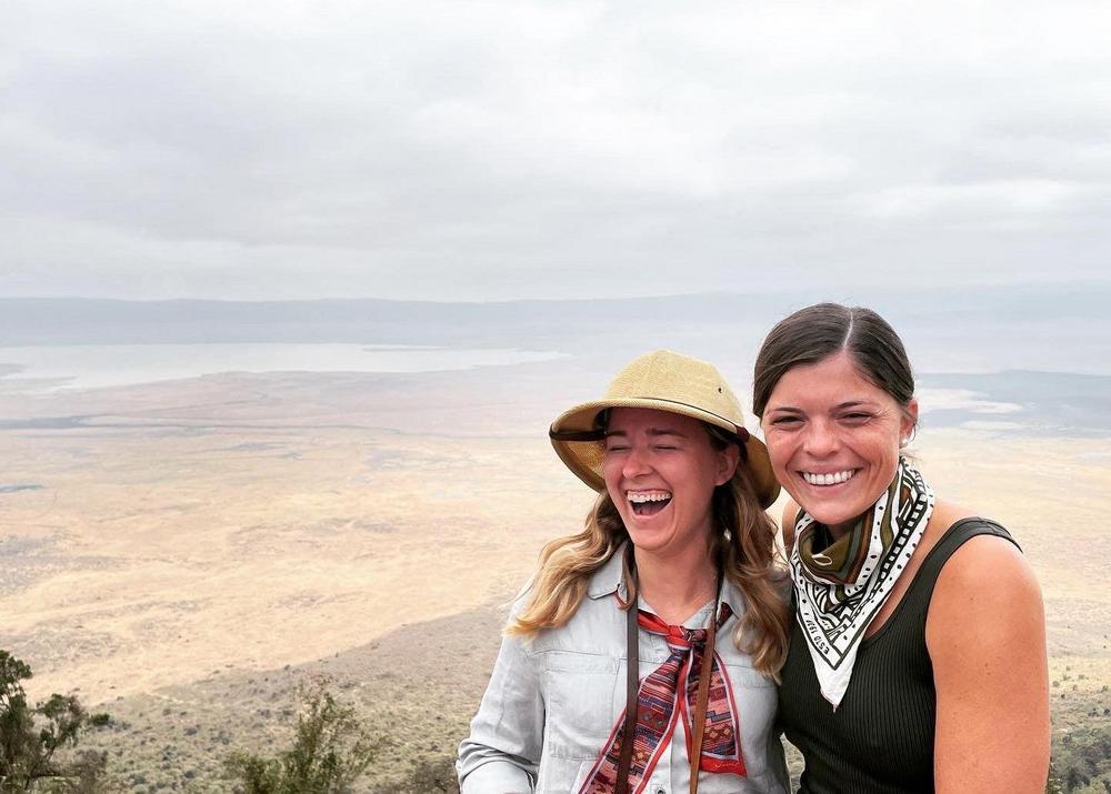 Bridget Hamway and Sara Williams' Wedding Website