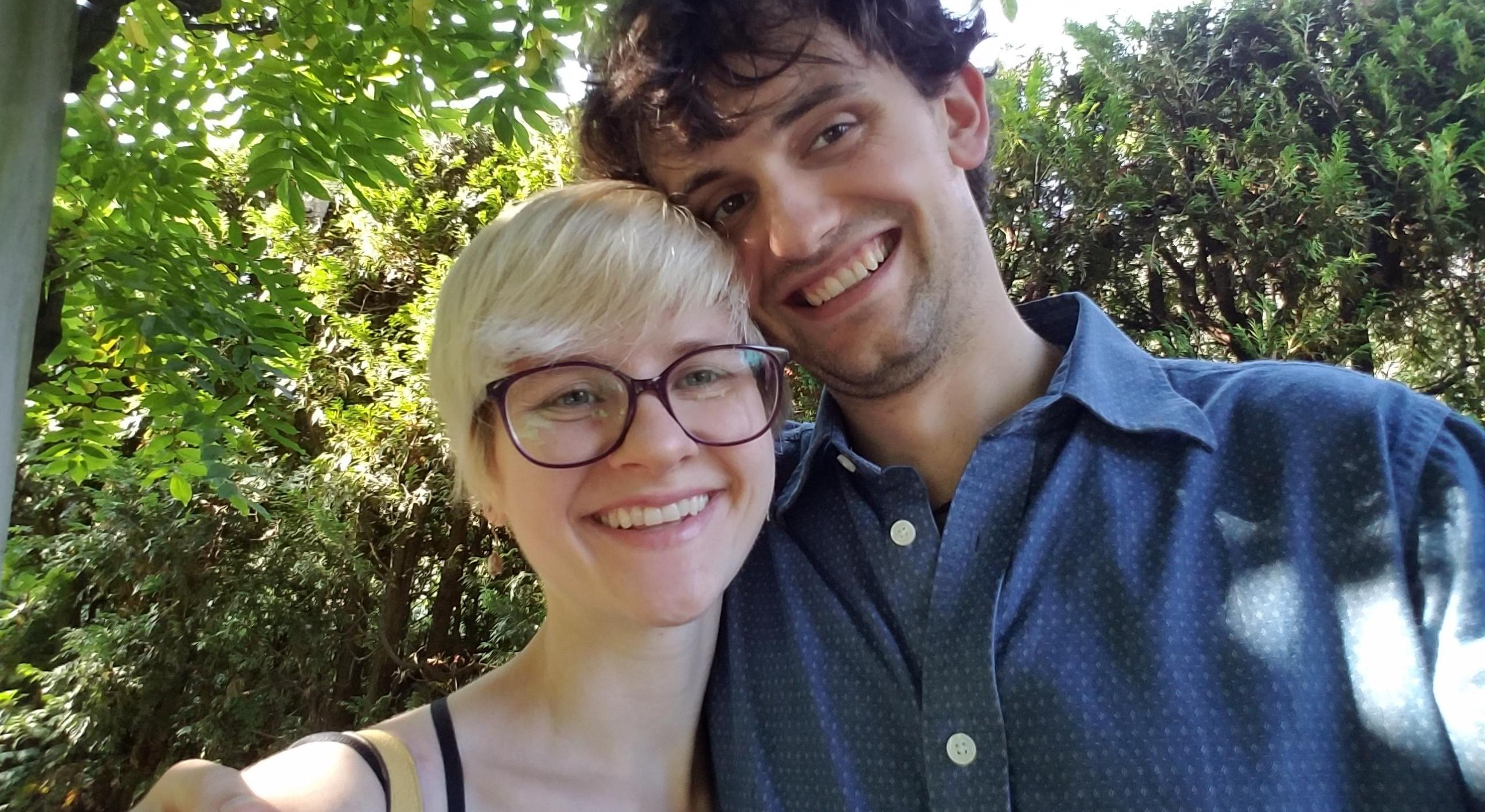 Jessica Conroy and Clay Styer's Wedding Website