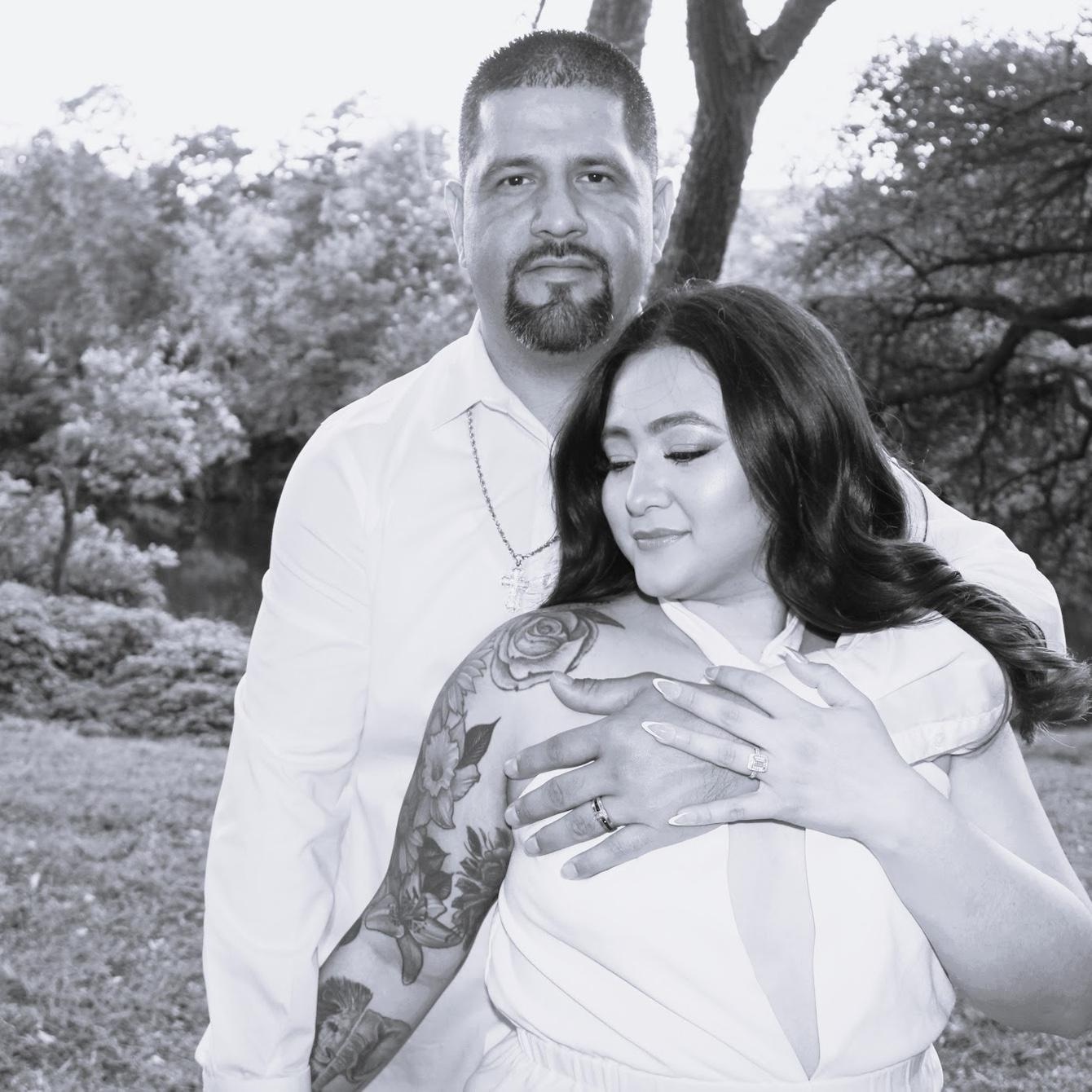 Jennifer Galvan and Joseph Castillo's Wedding Website