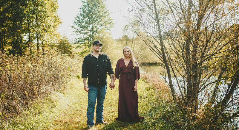 Erica Kent and Aaron Murray's Wedding Website