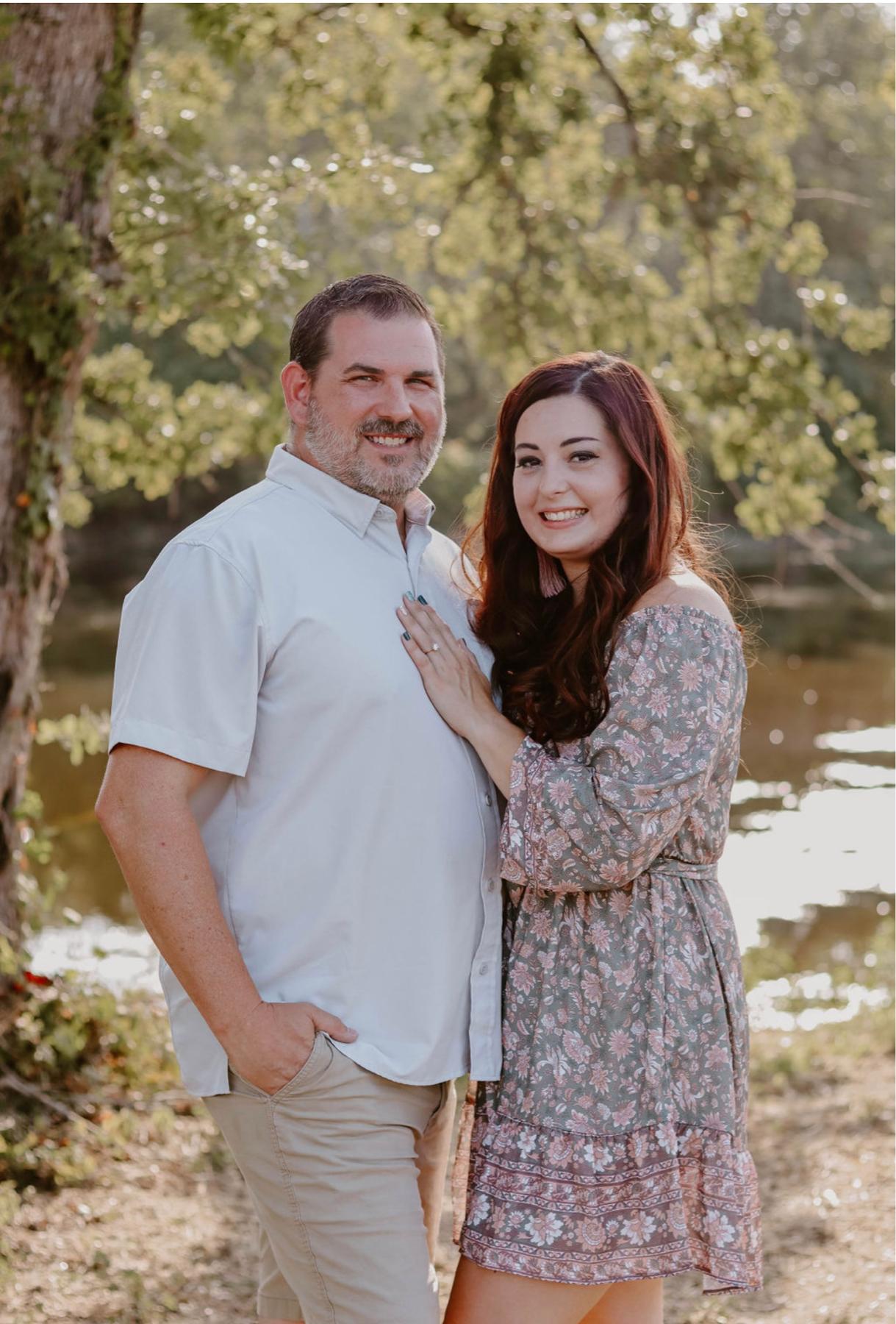 Roxanne Tinsley and Ricki Baker's Wedding Website