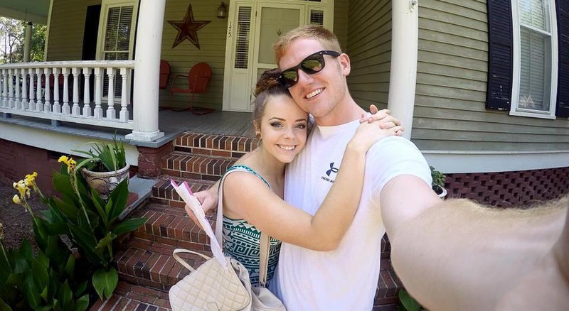 David McClone and Holly DeVane's Wedding Website