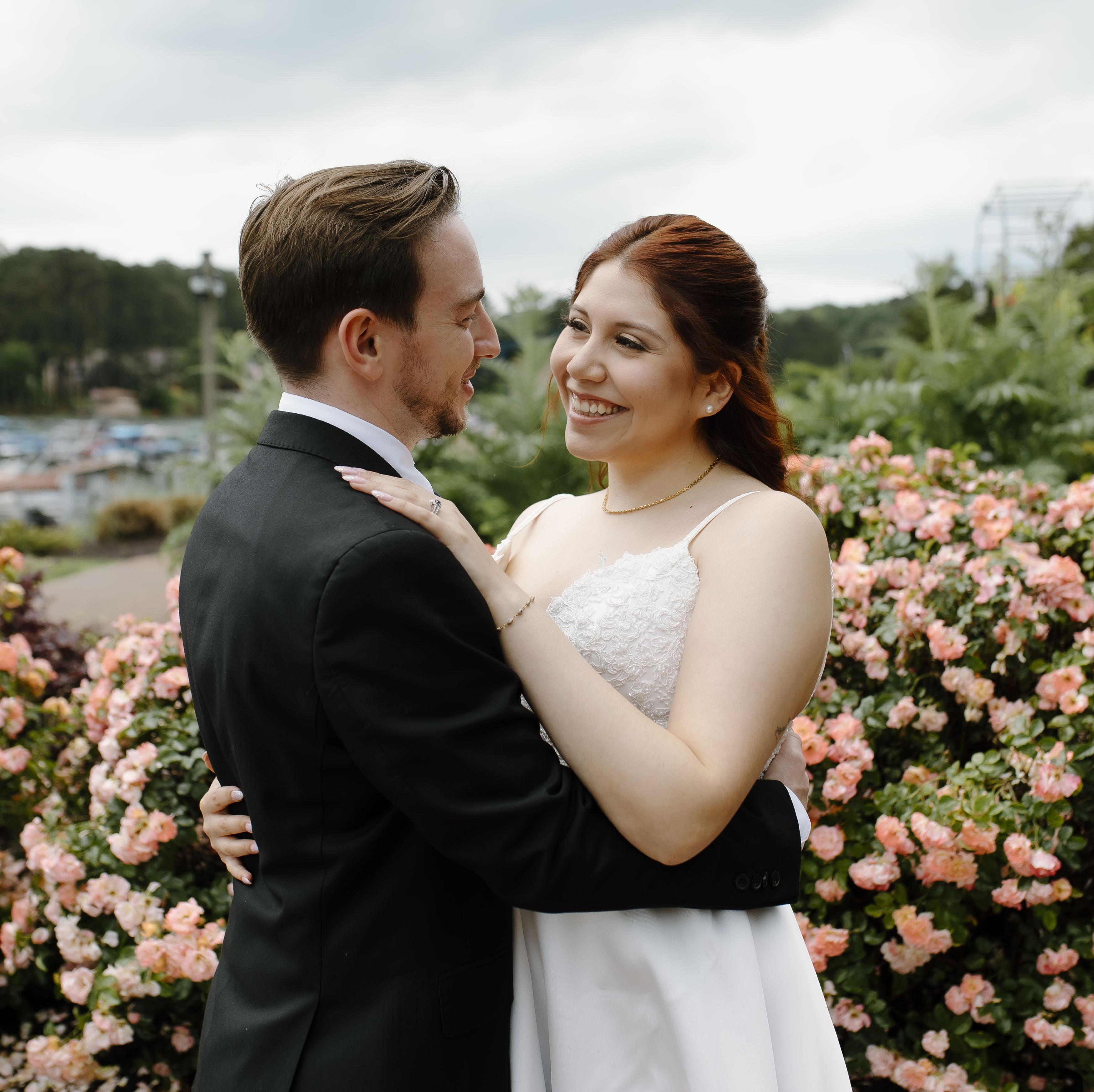 Ariadna Buchanan and Tyler Buchanan's Wedding Website
