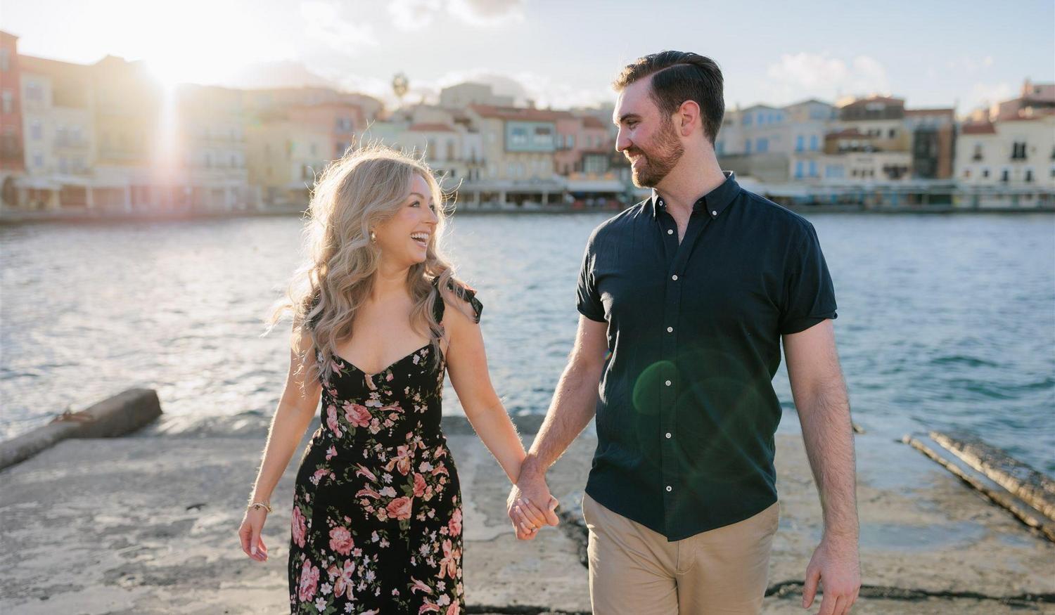 Kelly Gough and Nathan Cironi's Wedding Website