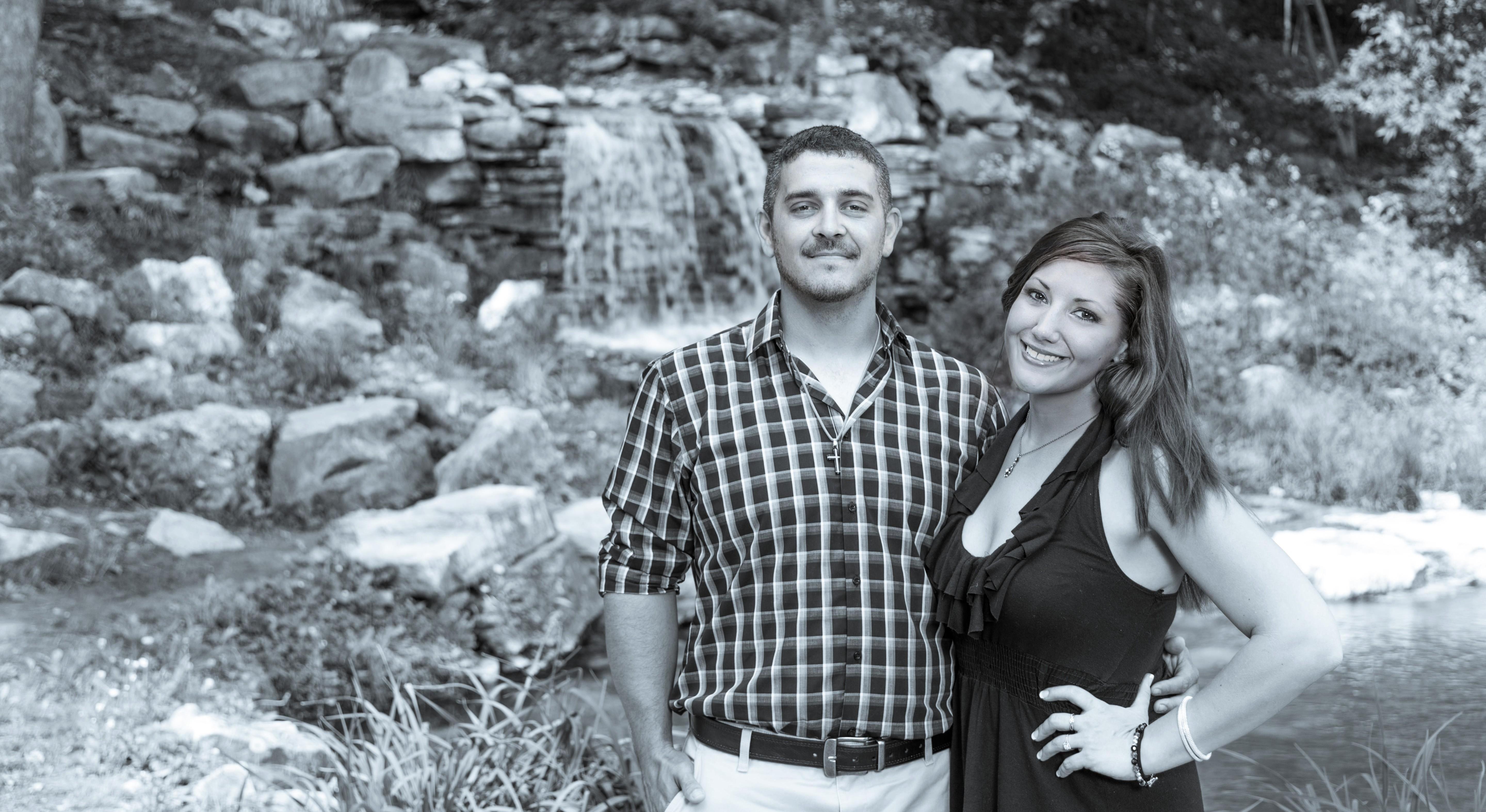 Megan McMinn and Dane Thebeau's Wedding Website