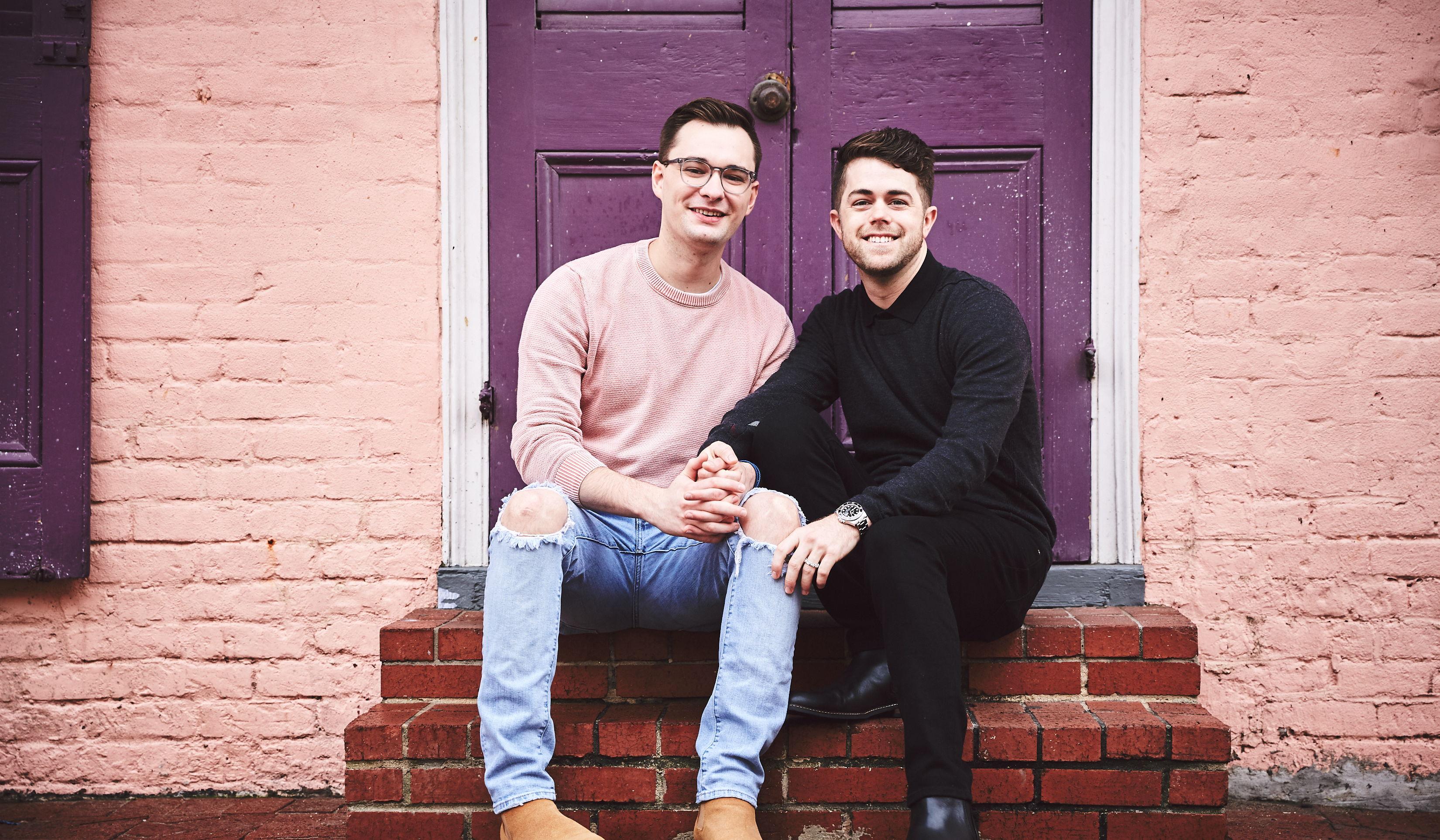 Billy Wallace and Colby Gray's Wedding Website