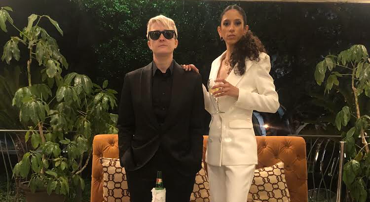 Amanda Sutton and Rachel Isenberg's Wedding Website