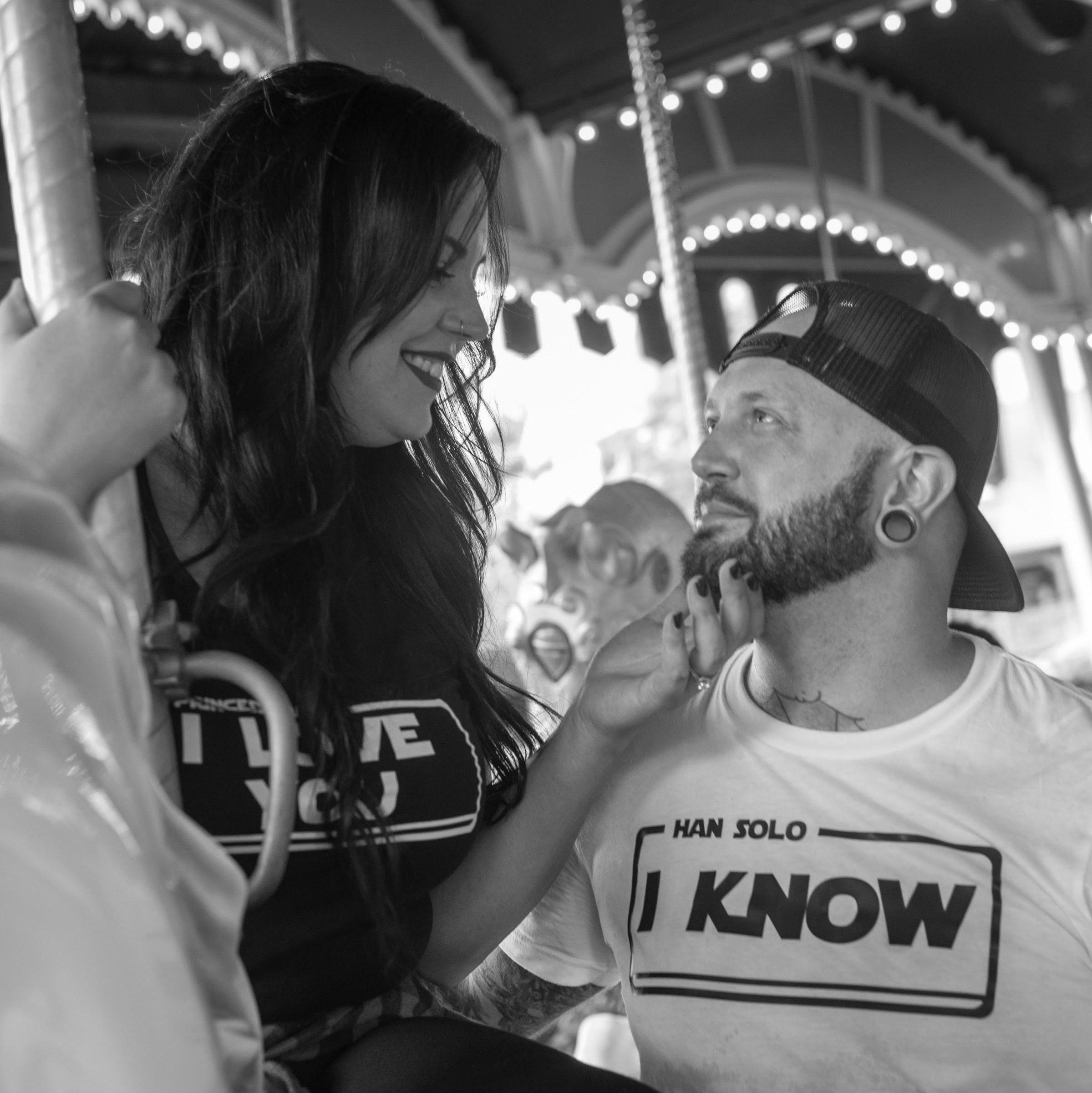 Jeffrey Mauer and Kristina Rankin's Wedding Website