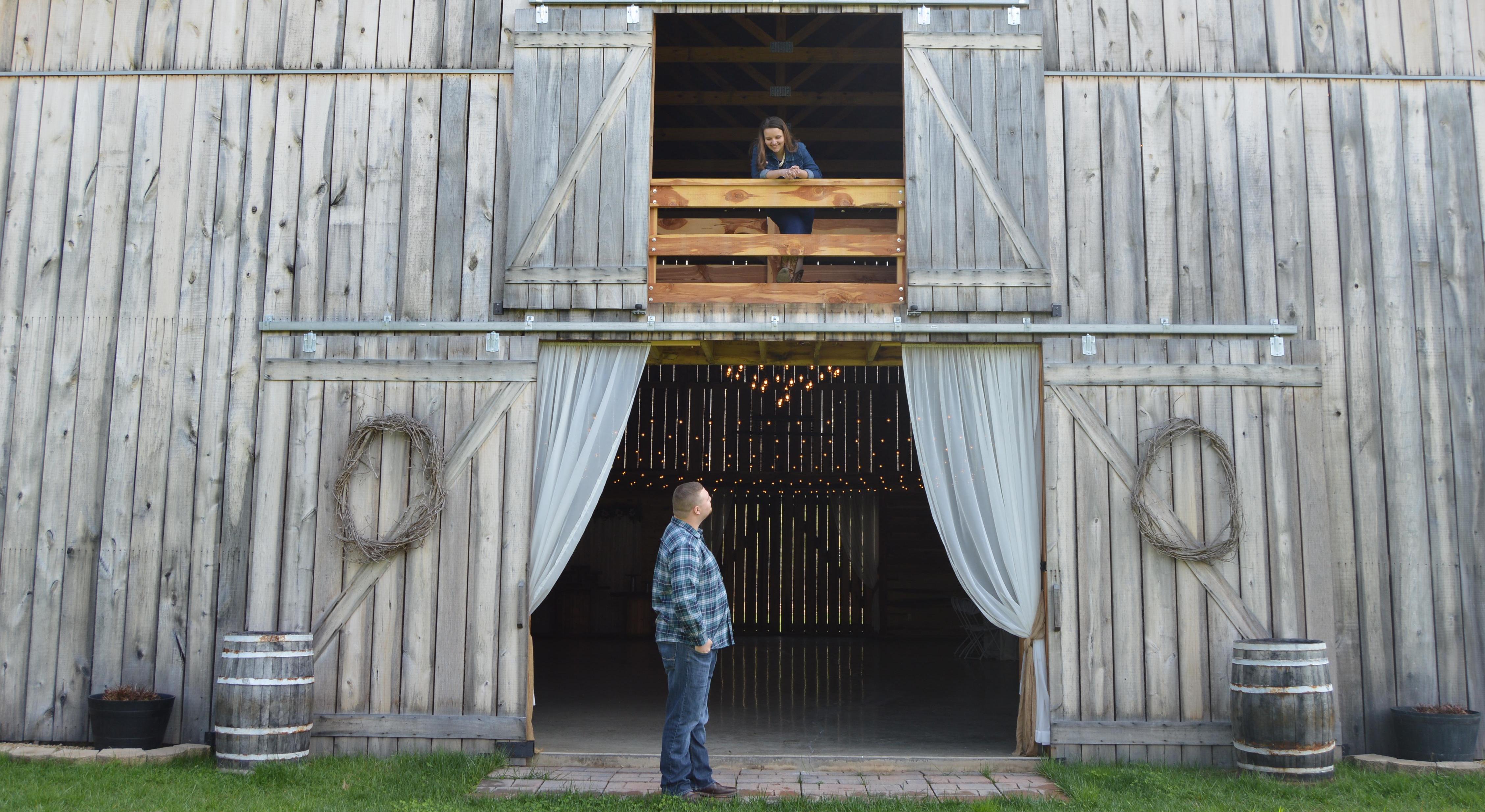 Sarah Stapleton and Dallas Moore's Wedding Website