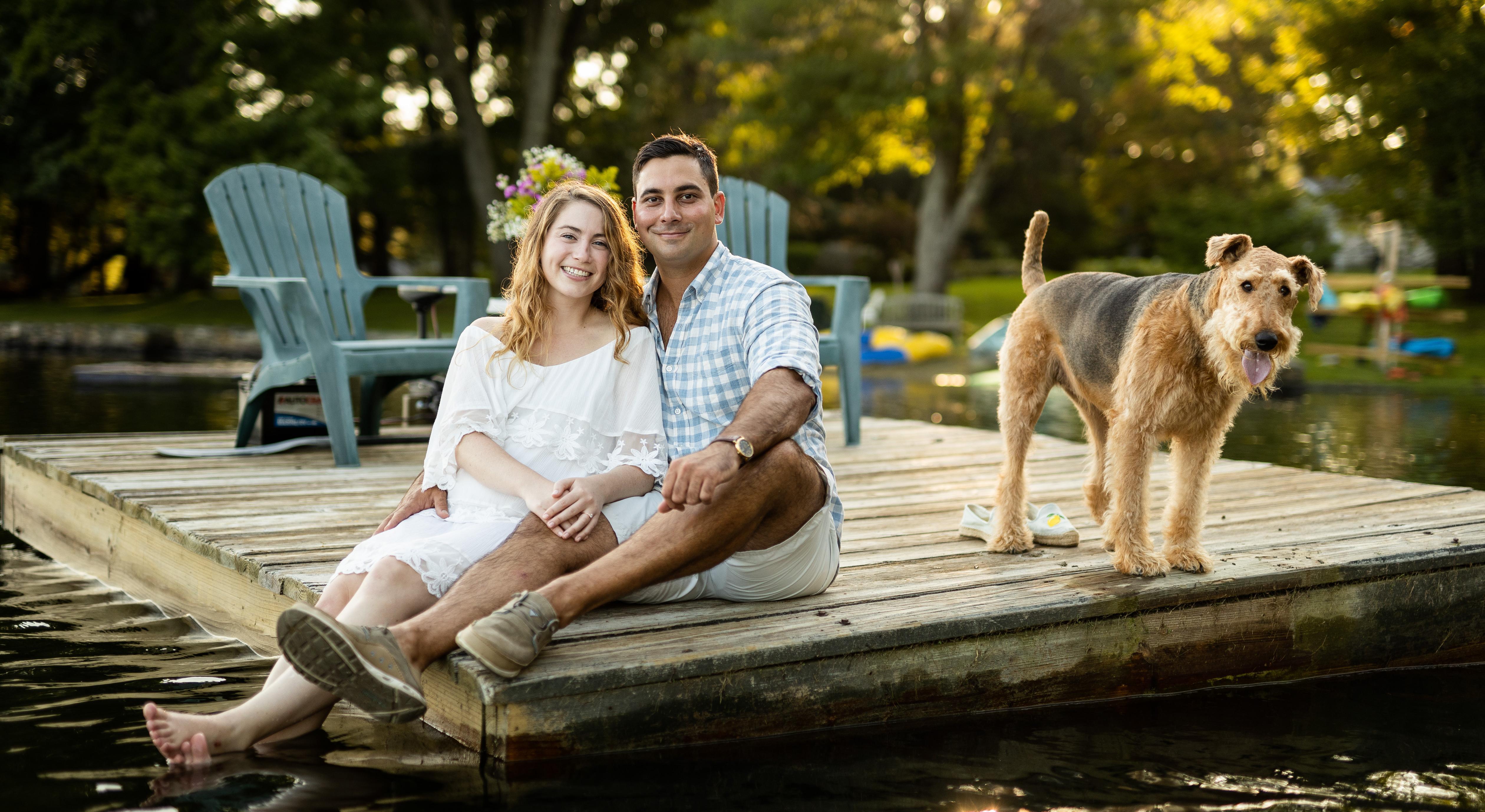 Michelle Pomar and Bryan Rauch's Wedding Website