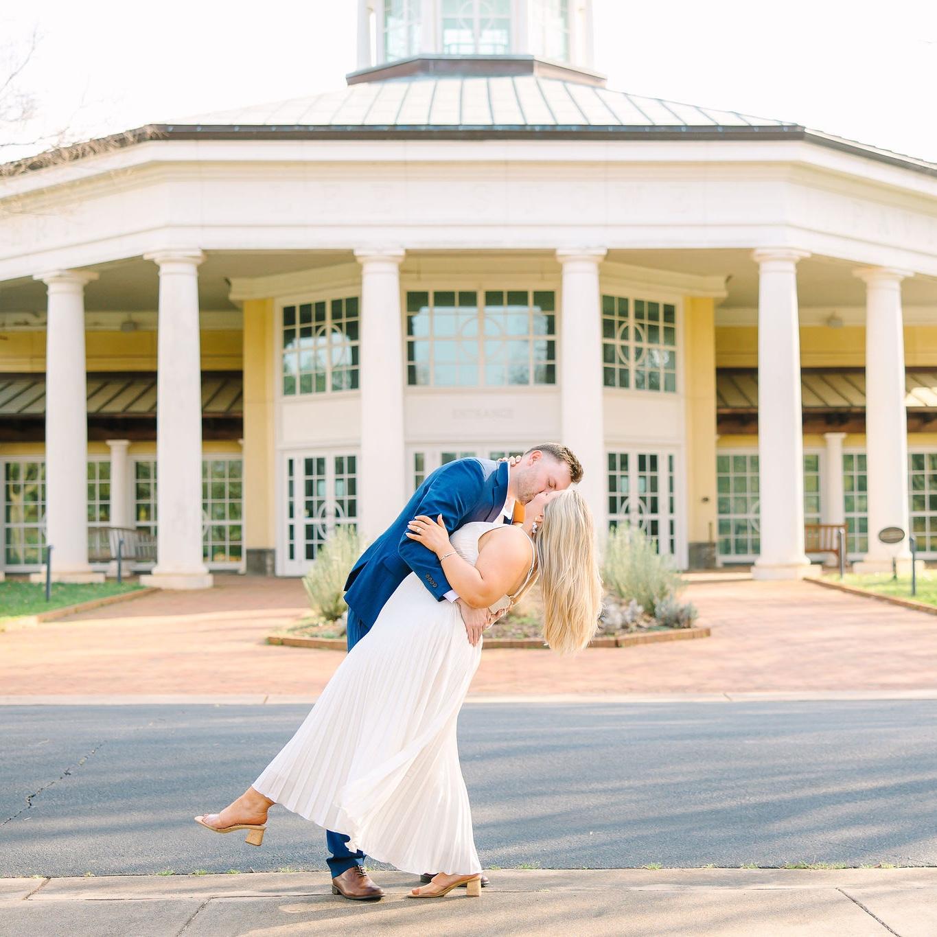 Becca Mountz and Tyler Johnson's Wedding Website