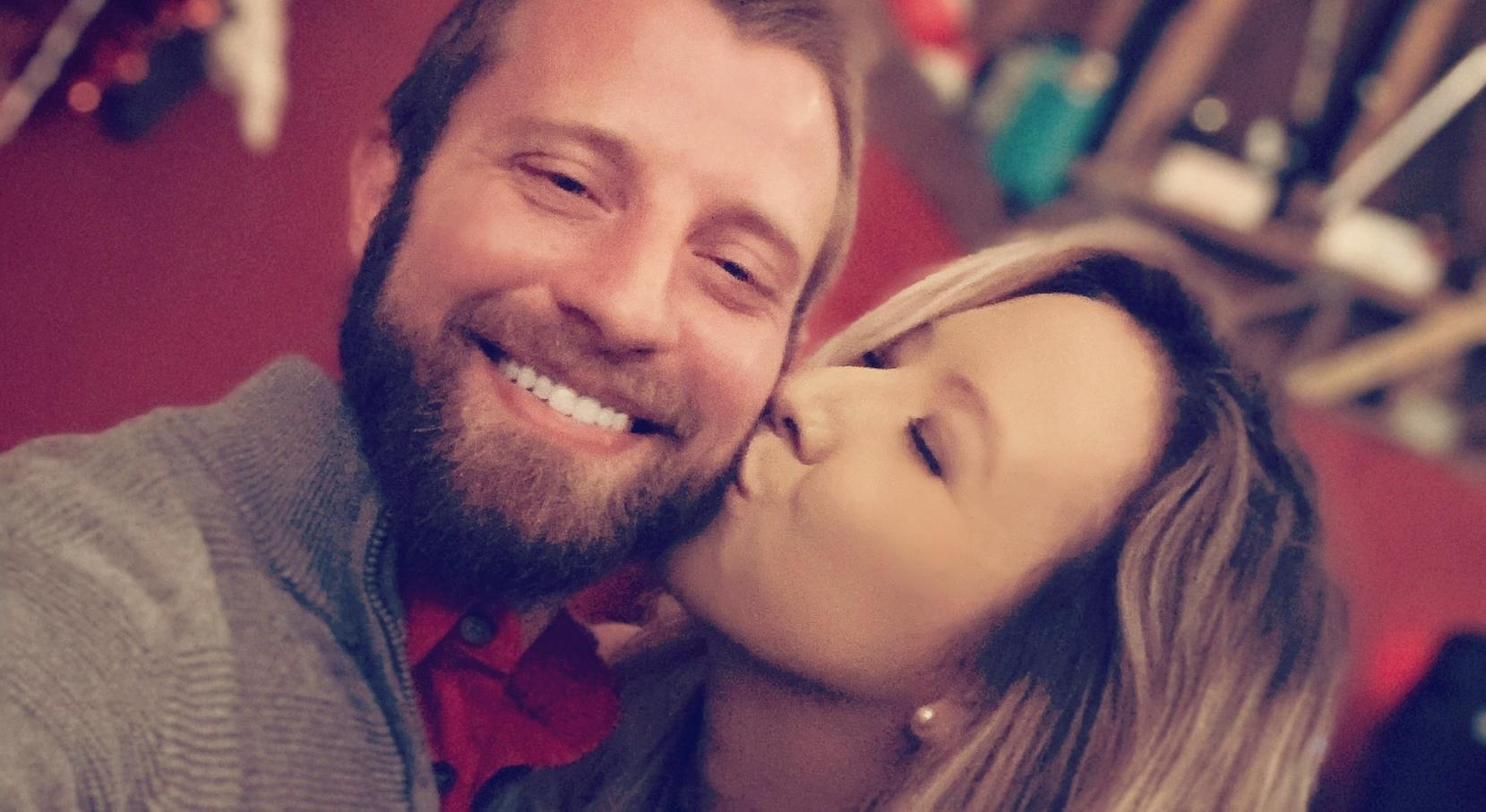 Maria Bishop and Troy Davis' Wedding Website