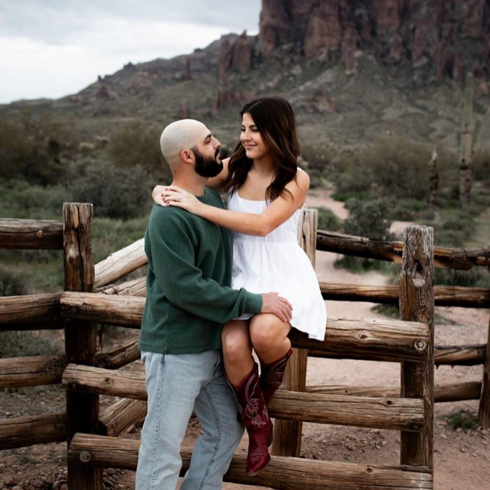 Bethany Dillon and Samuel Venezia's Wedding Website