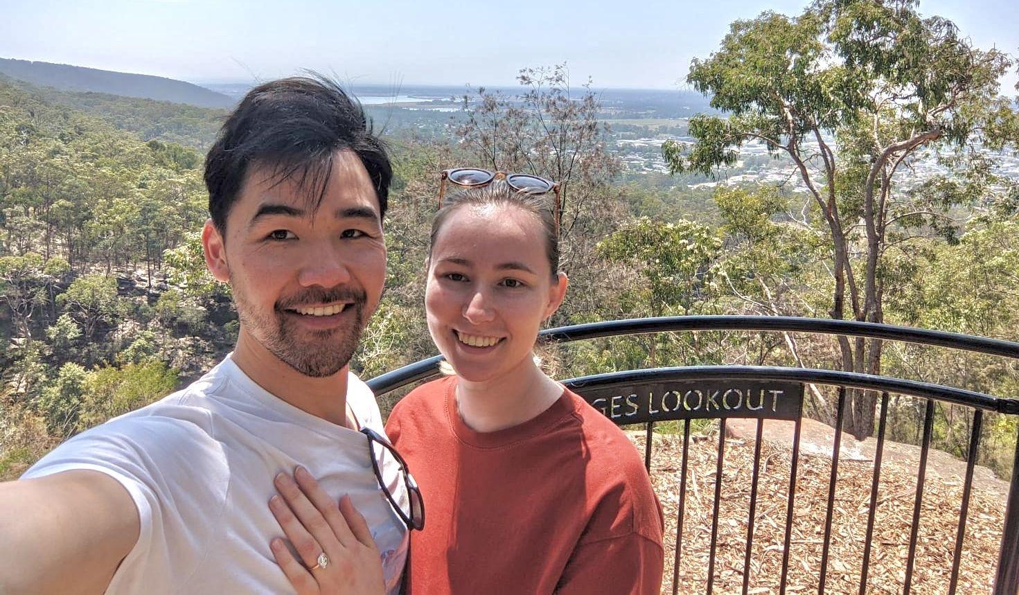 Abby Mackaway and Ian Fung's Wedding Website