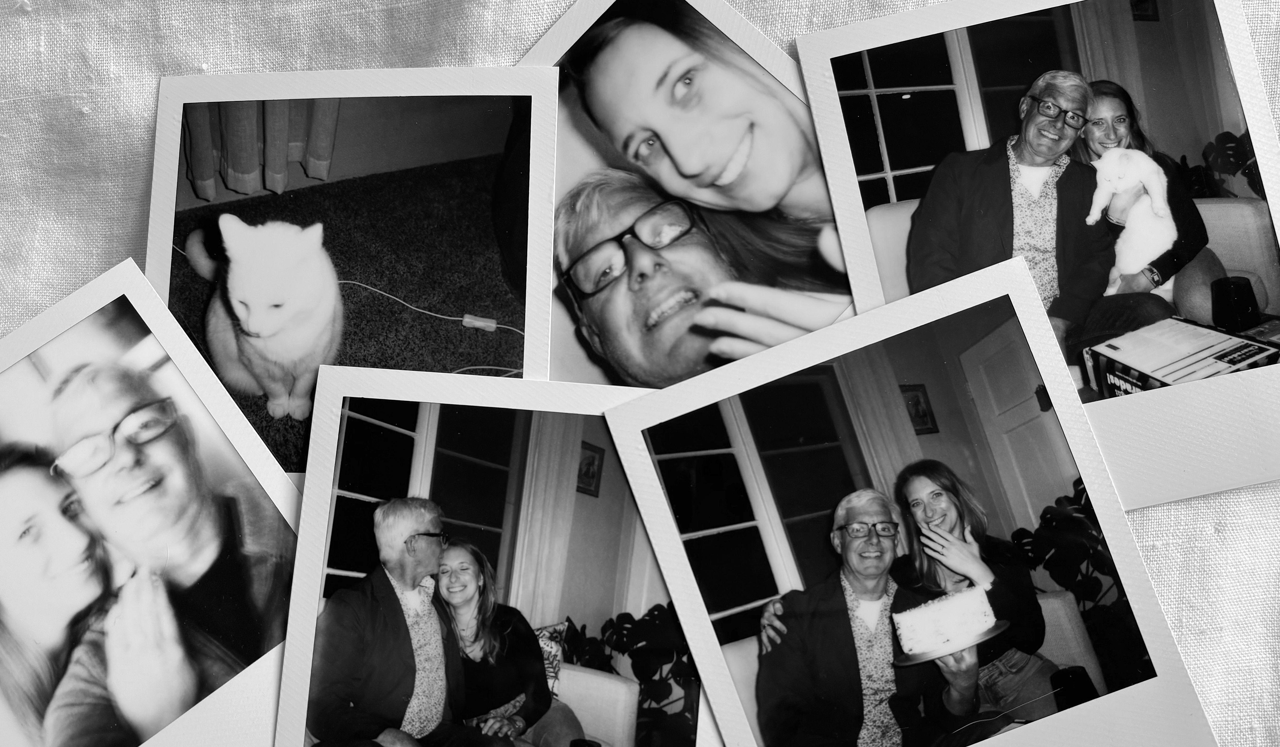 Maxann Luchkowec and Benjamin Darling's Wedding Website