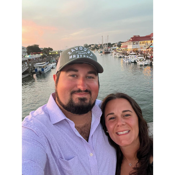 Christina Fiorinelli and Glenn Pfeffer's Wedding Website