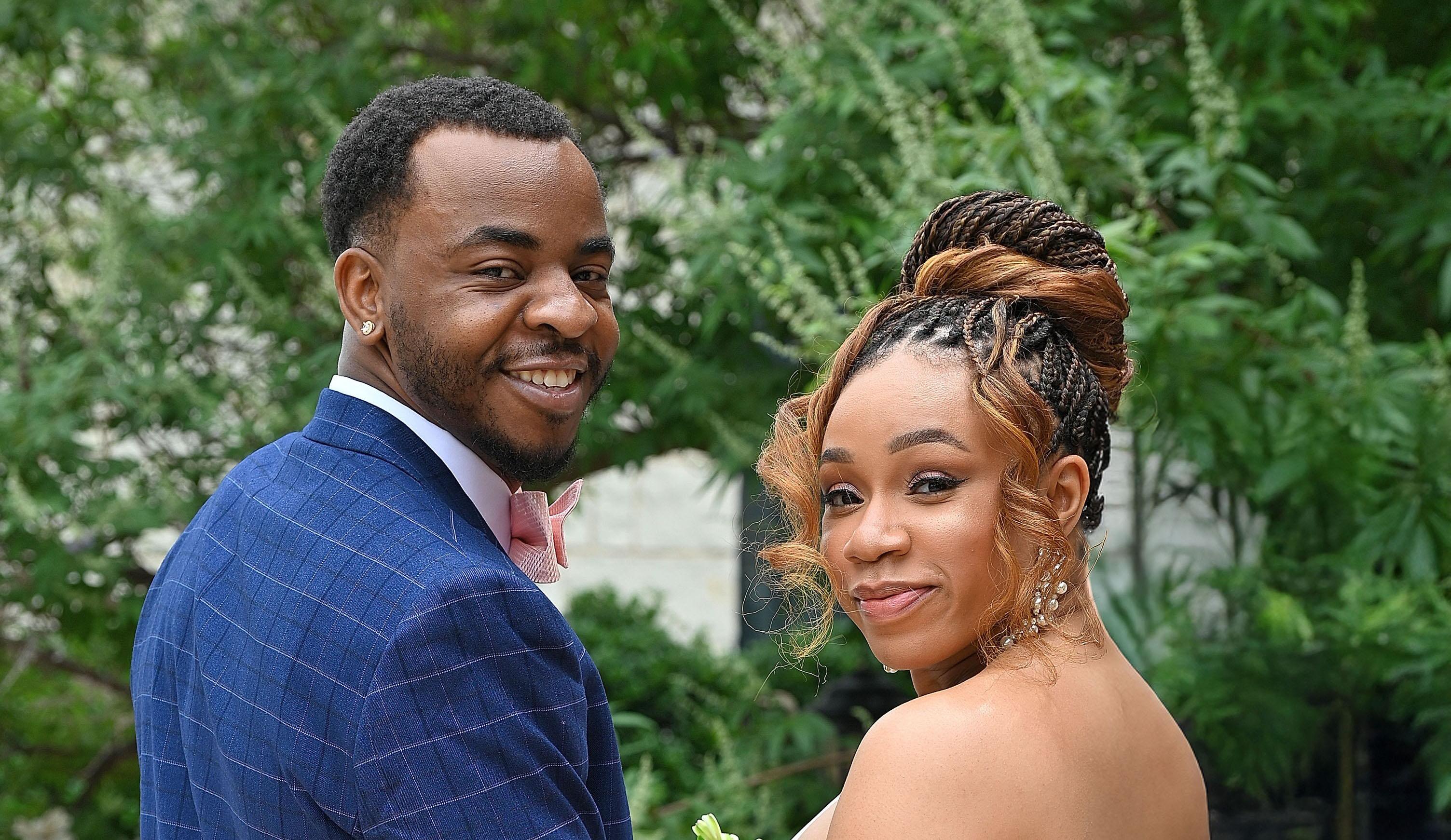 Jessica A. Nwachukwu and Kendrick R. Henderson's Wedding Website