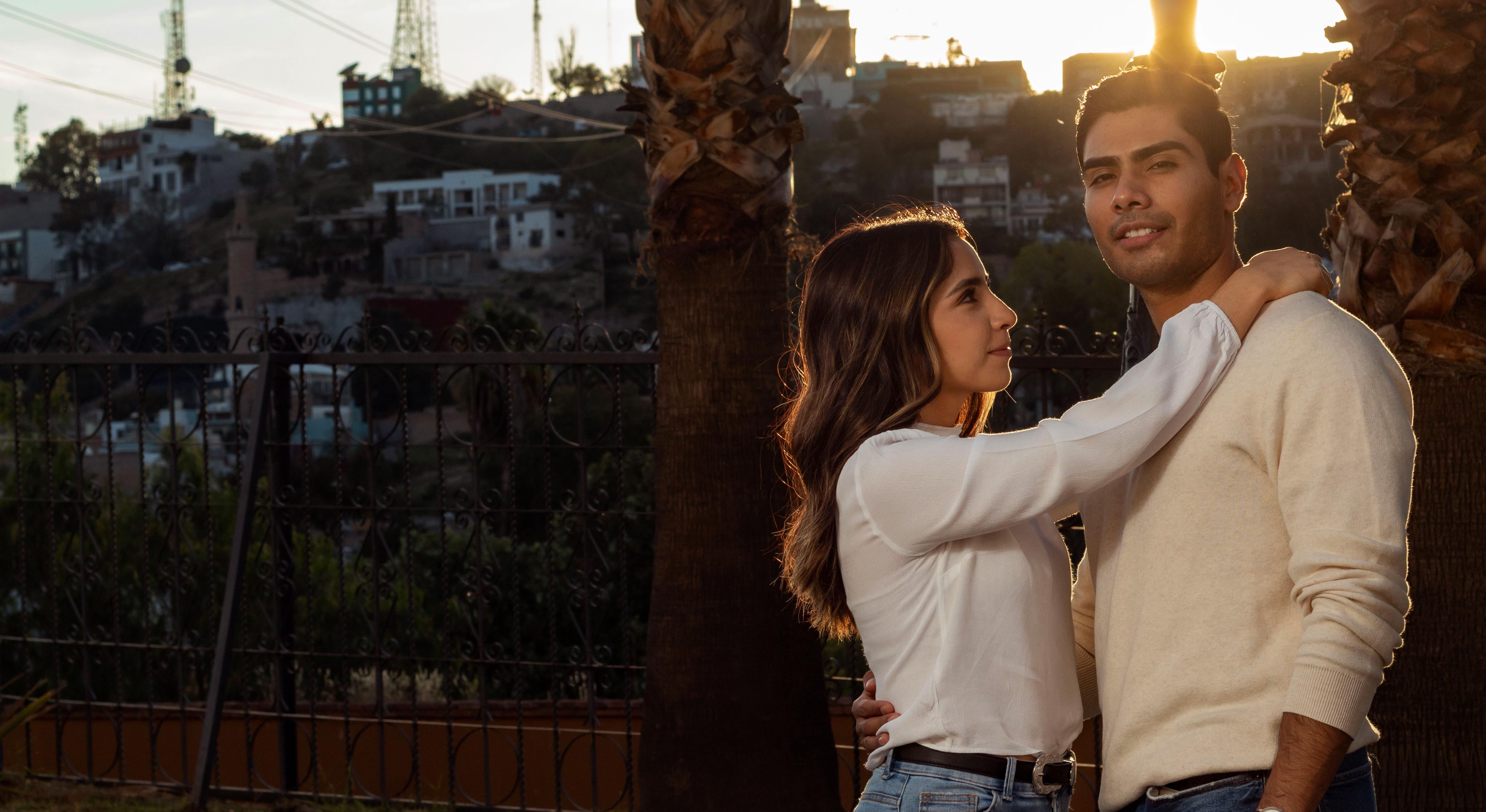 Mauro Eli Reyes Gomez and Kenia Selene Bustamante Cobos' Wedding Website