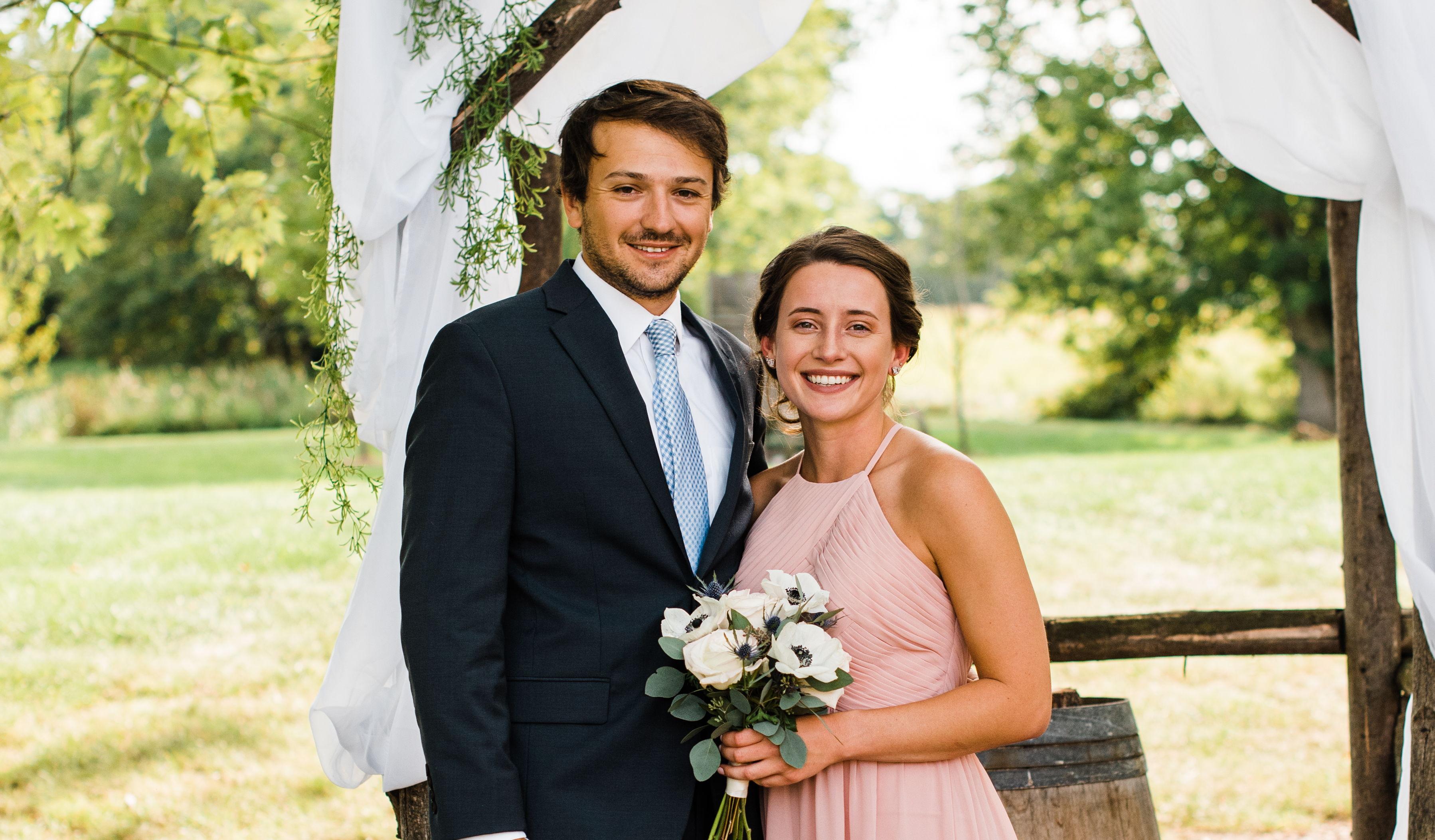 Stacey Zeestraten and Conor Banyon's Wedding Website