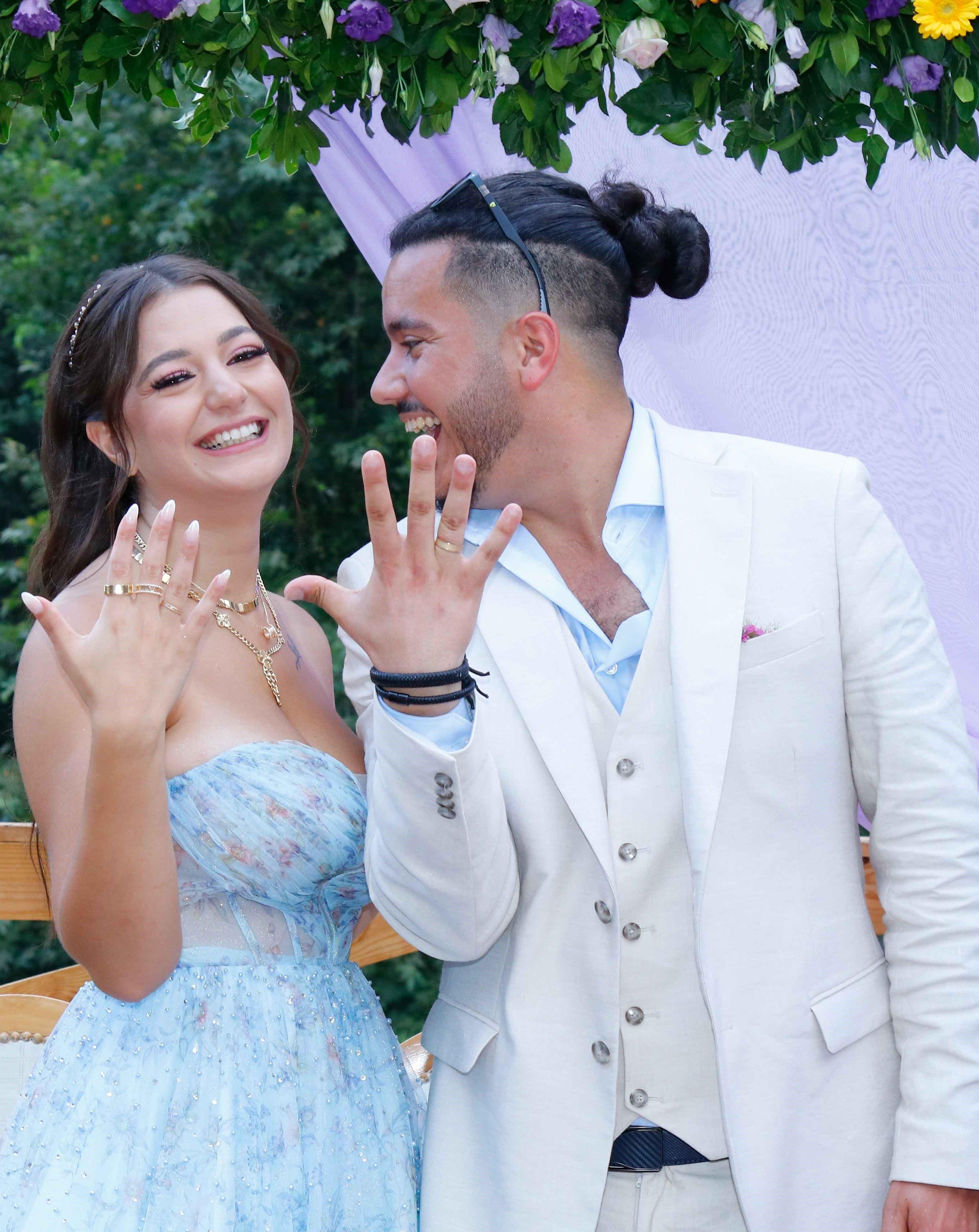 Omar Ghanem and Reem Hssayki's Wedding Website