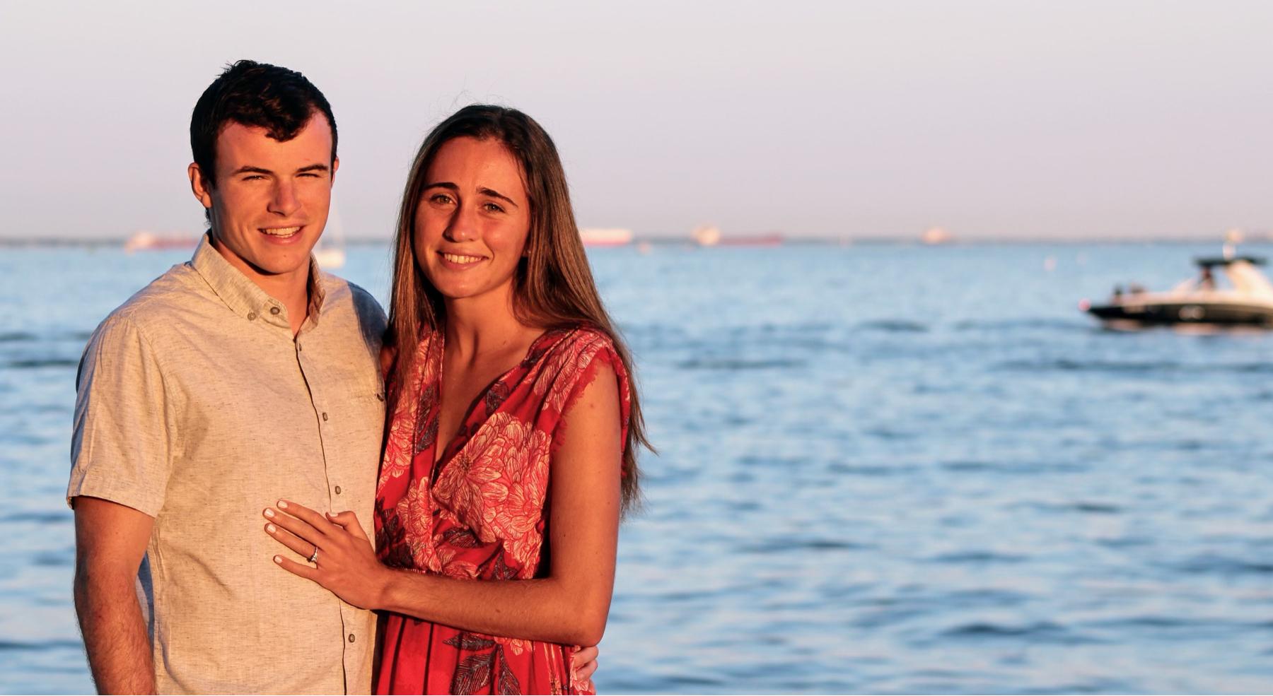 Maria Coffin and Jake Brophy's Wedding Website