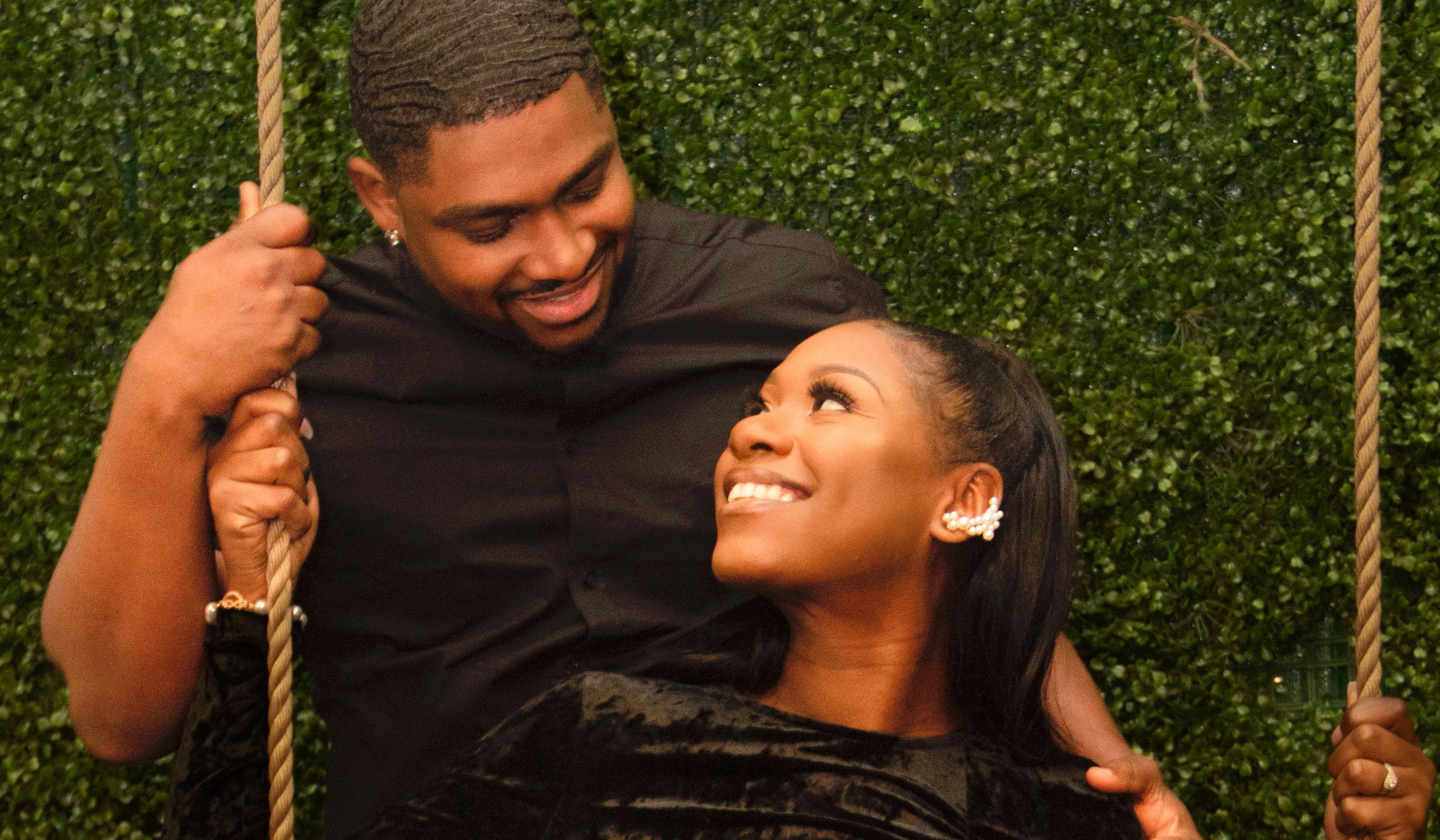 NaTasha Mayes and Rashad Beard's Wedding Website