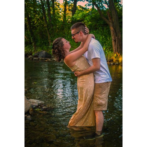 Lillian Crowe and Logan Williams' Wedding Website