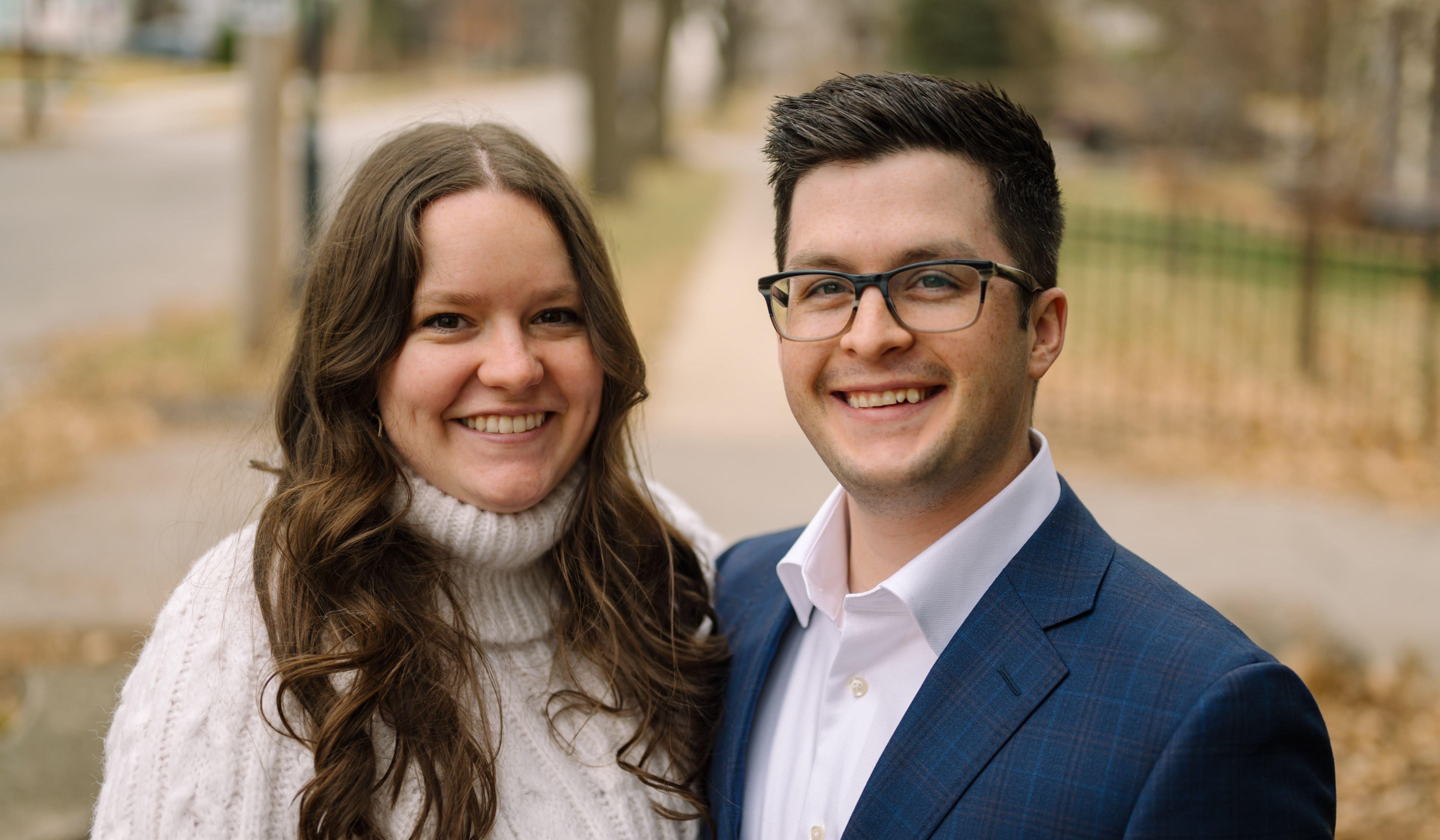 Jessica Taylor and Levi Fink's Wedding Website