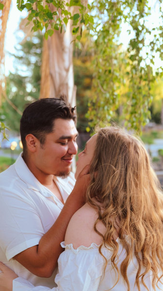 Sydney Riddle and Victor Hernandez's Wedding Website