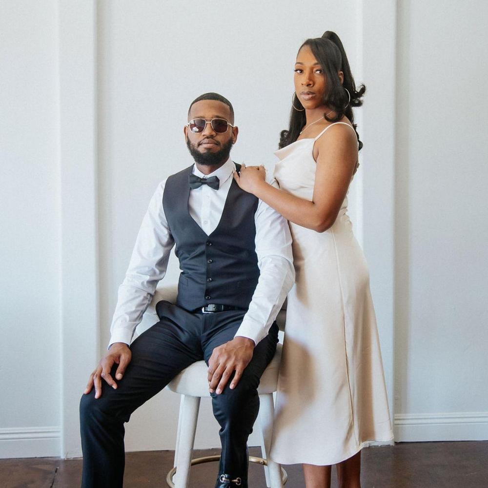 Brooke Robinson and Roderick Brewster's Wedding Website