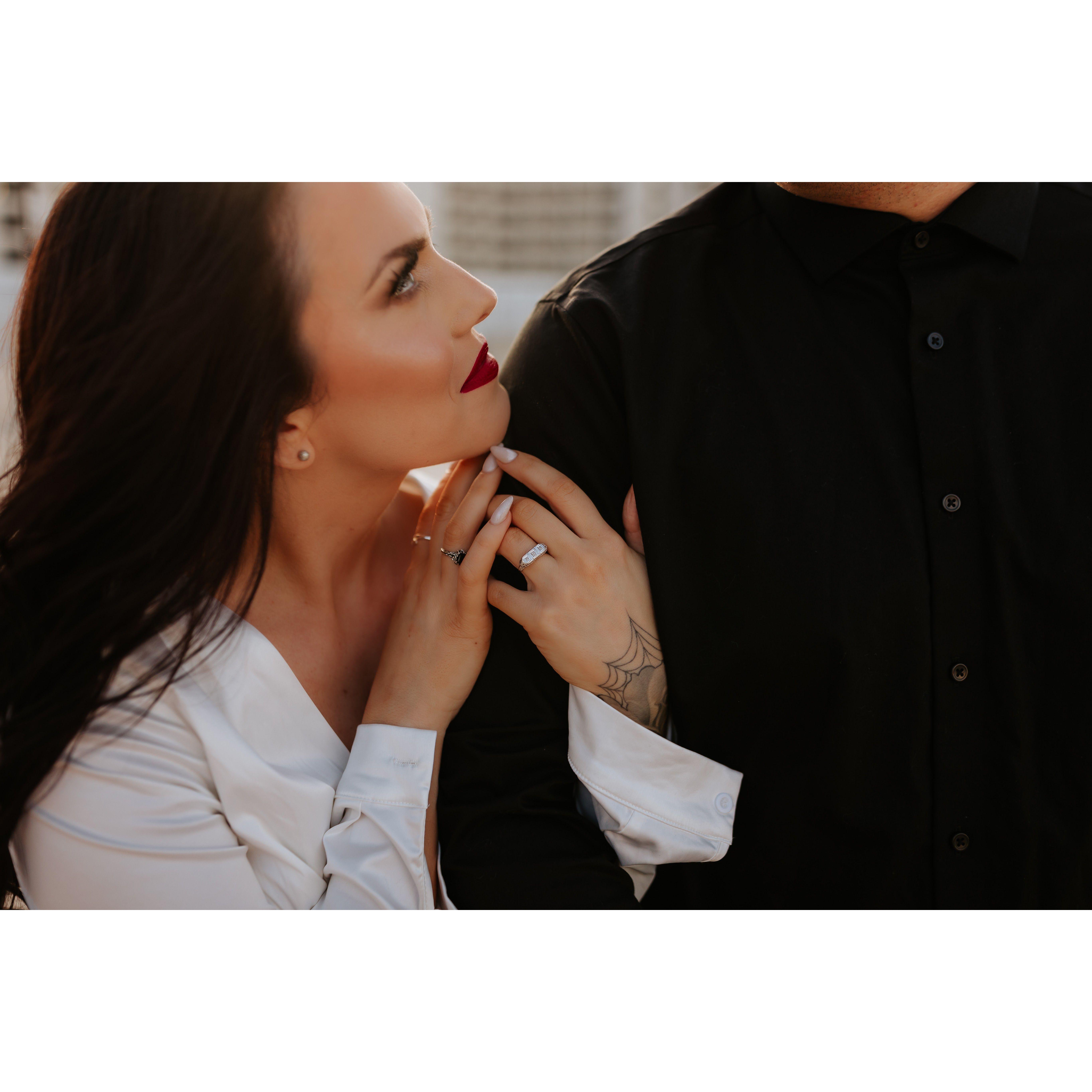 Norah Howard and Michael English's Wedding Website