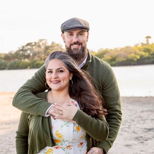 Christina Rae Correa and William Derry O’Brien's Wedding Website