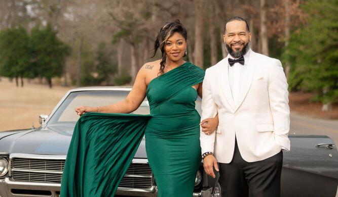 Standice Rumph and LaVonne Hall's Wedding Website