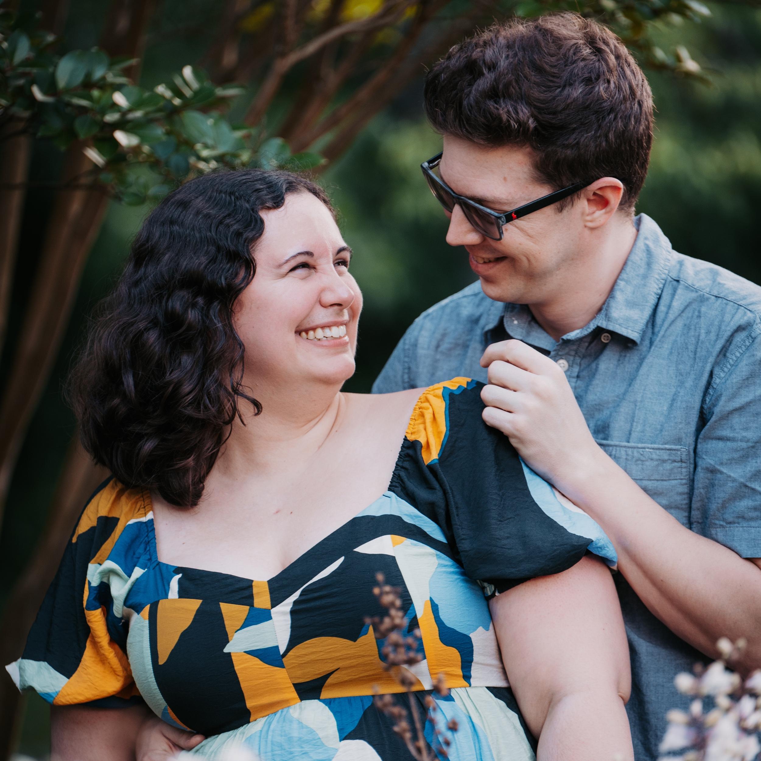 Sarah McAdams and Luke Thompson's Wedding Website