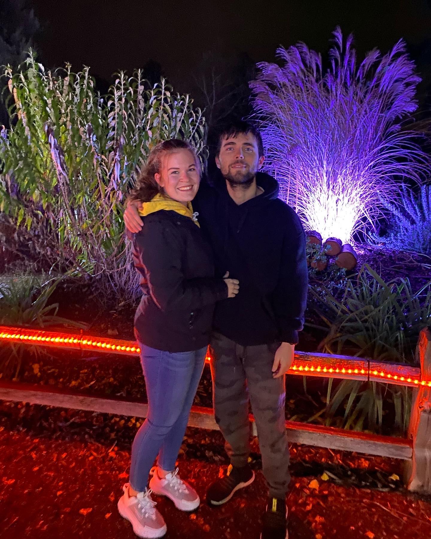 Mya Kirzy and Zach Riffe's Wedding Website