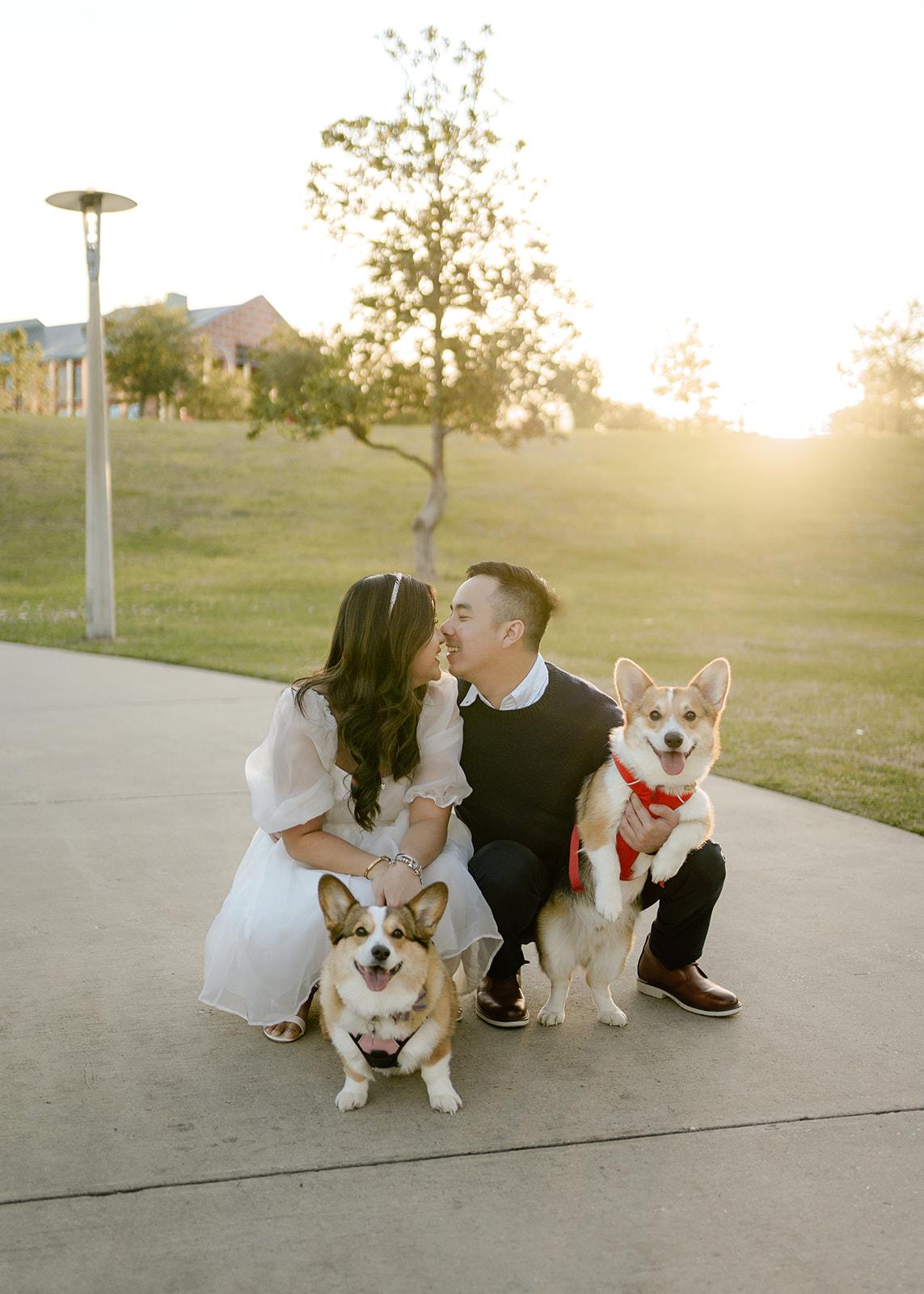 Sharon Vuong and Alphonsus Tran's Wedding Website