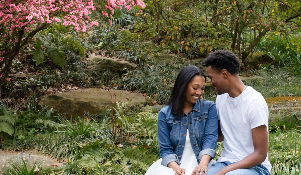 Camara Stampley and Leviticus Starr's Wedding Website