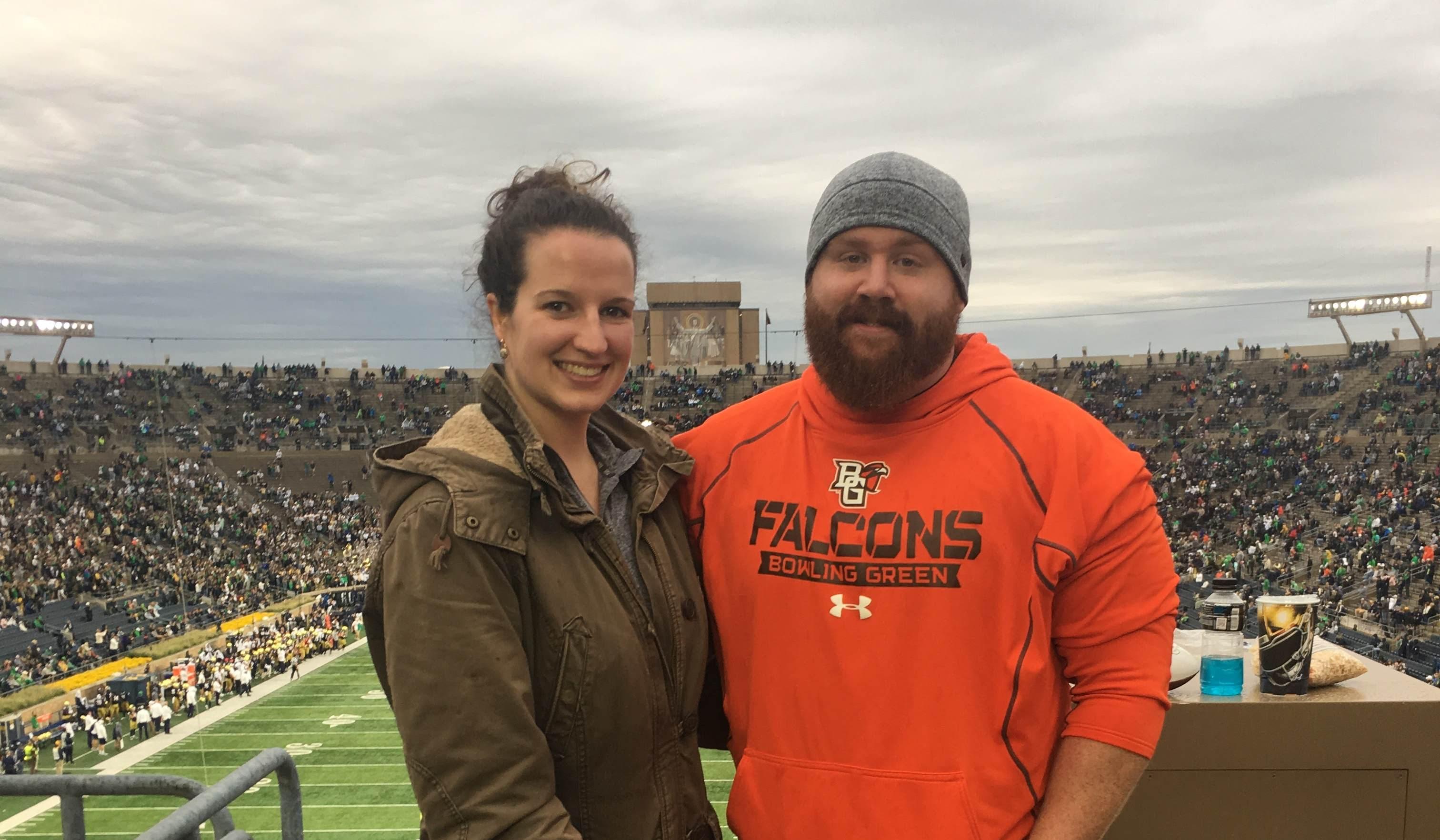 Richard Quittenton and Danielle Sheppa's Wedding Website