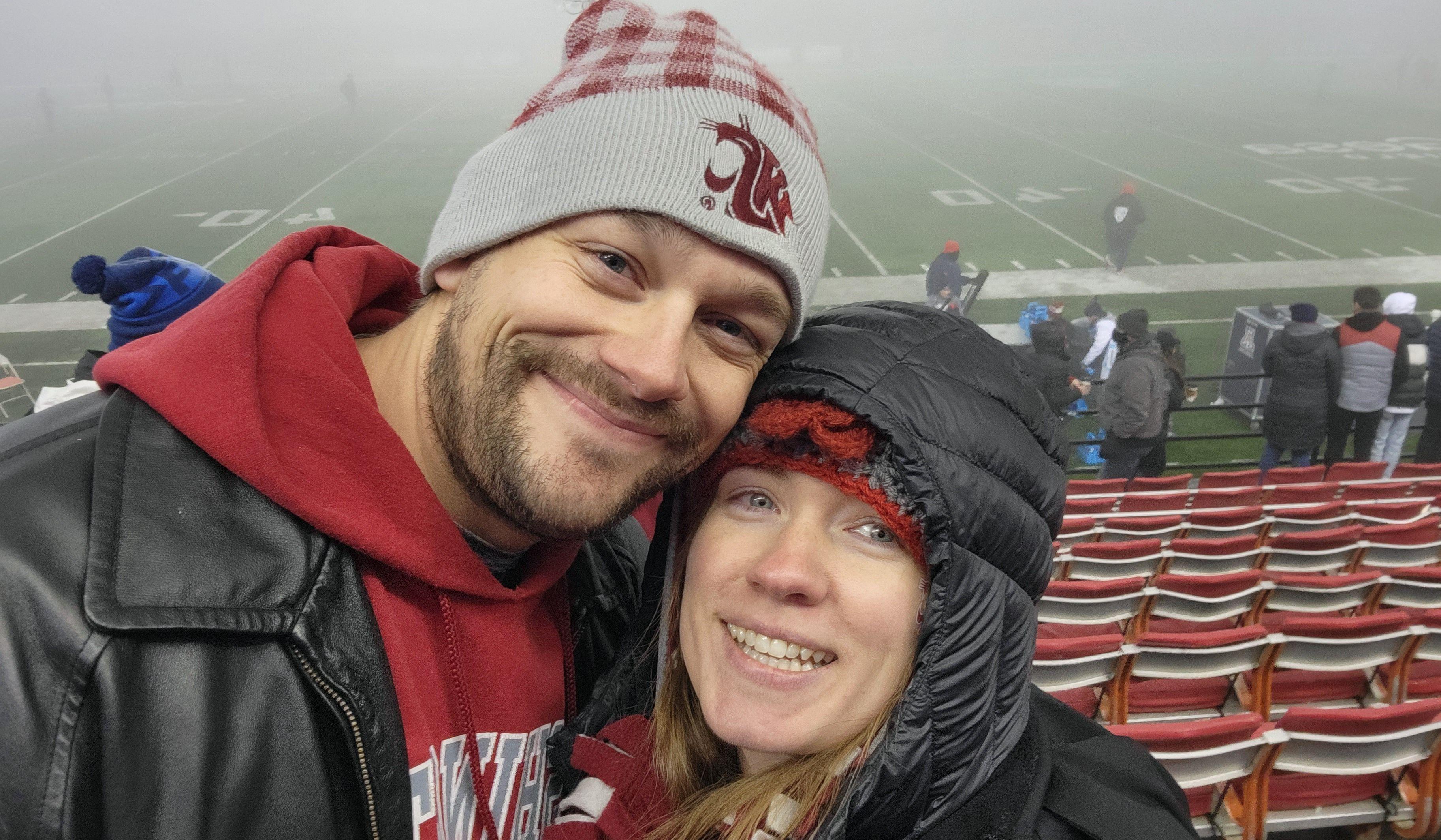 Brittanie Vargo and Skylar Huggins' Wedding Website