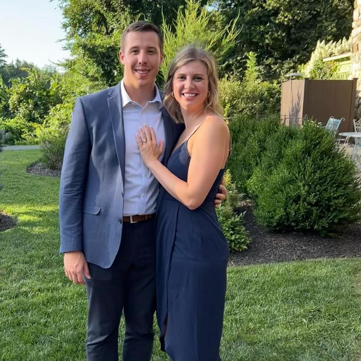 Emily Bonga and Royal Charles' Wedding Website