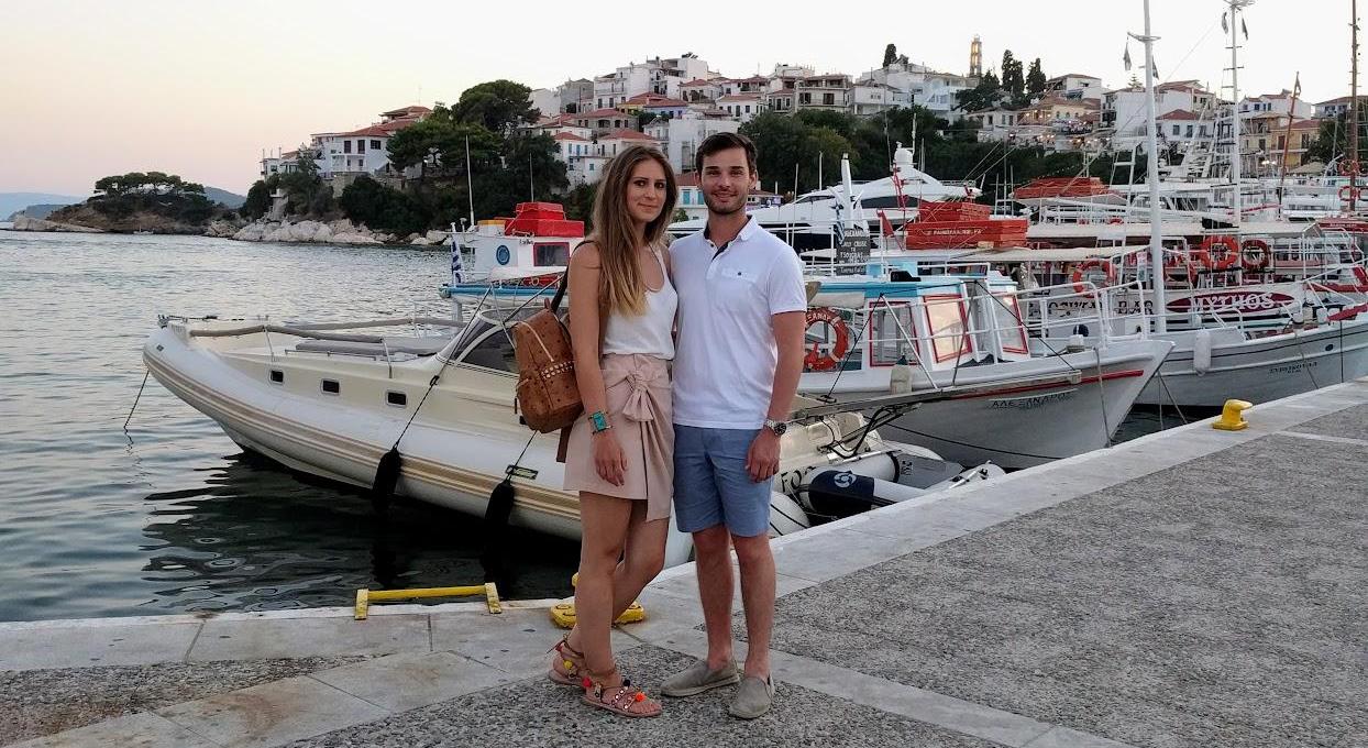 Mark Schadler and Jelena Antić's Wedding Website