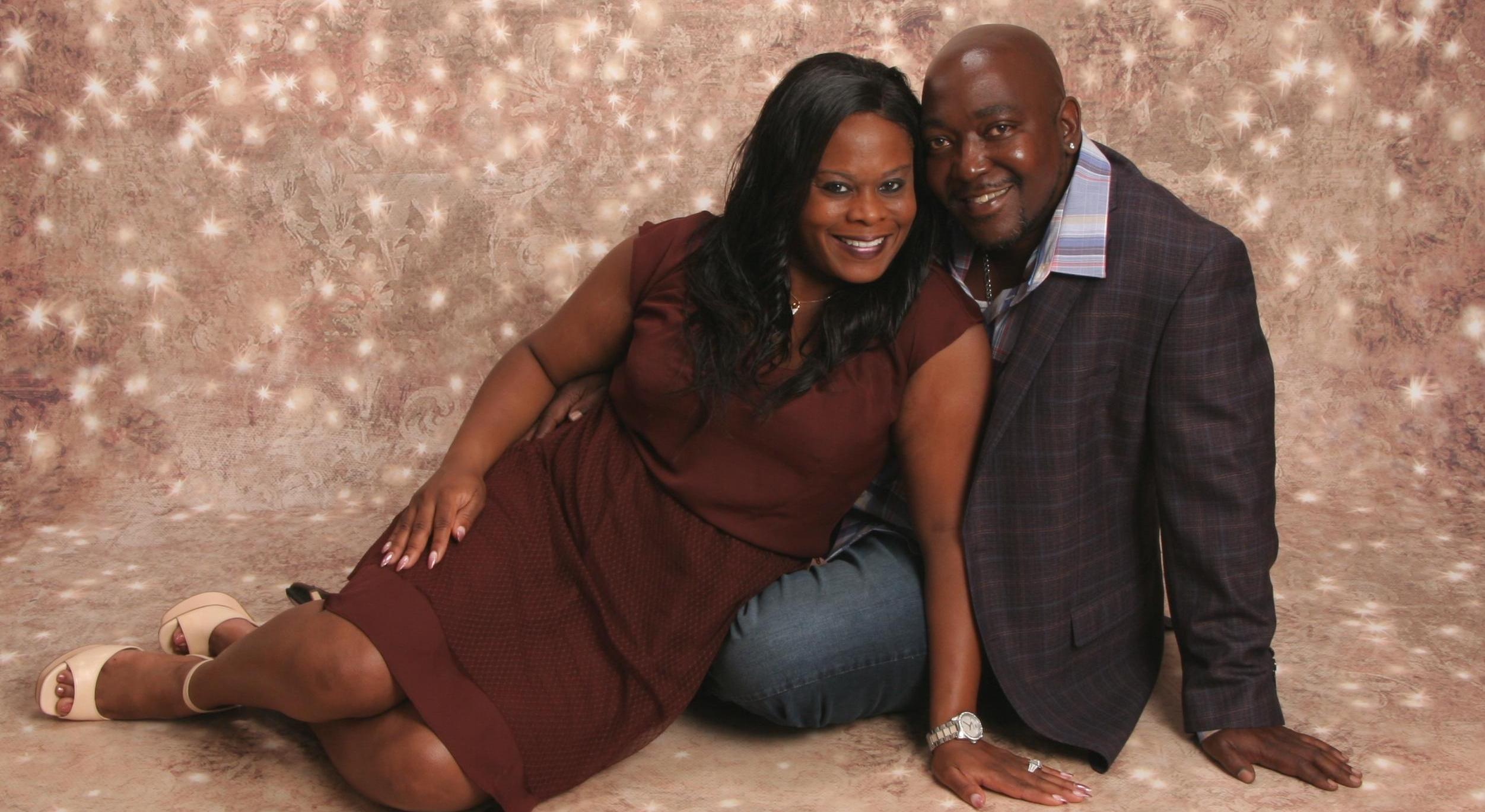 Brian Luster and Vickie Taylor's Wedding Website