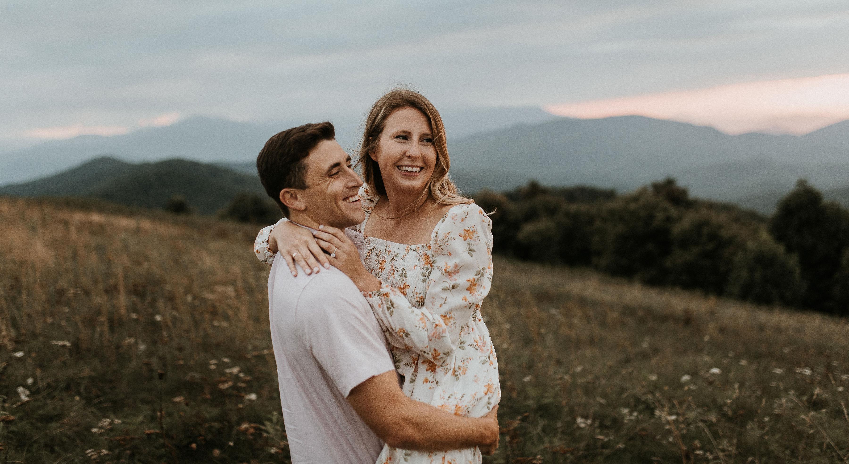 Sarah Common and Ryan Mountain's Wedding Website